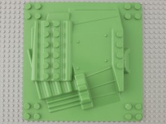 Green | Brickset: LEGO set guide and database