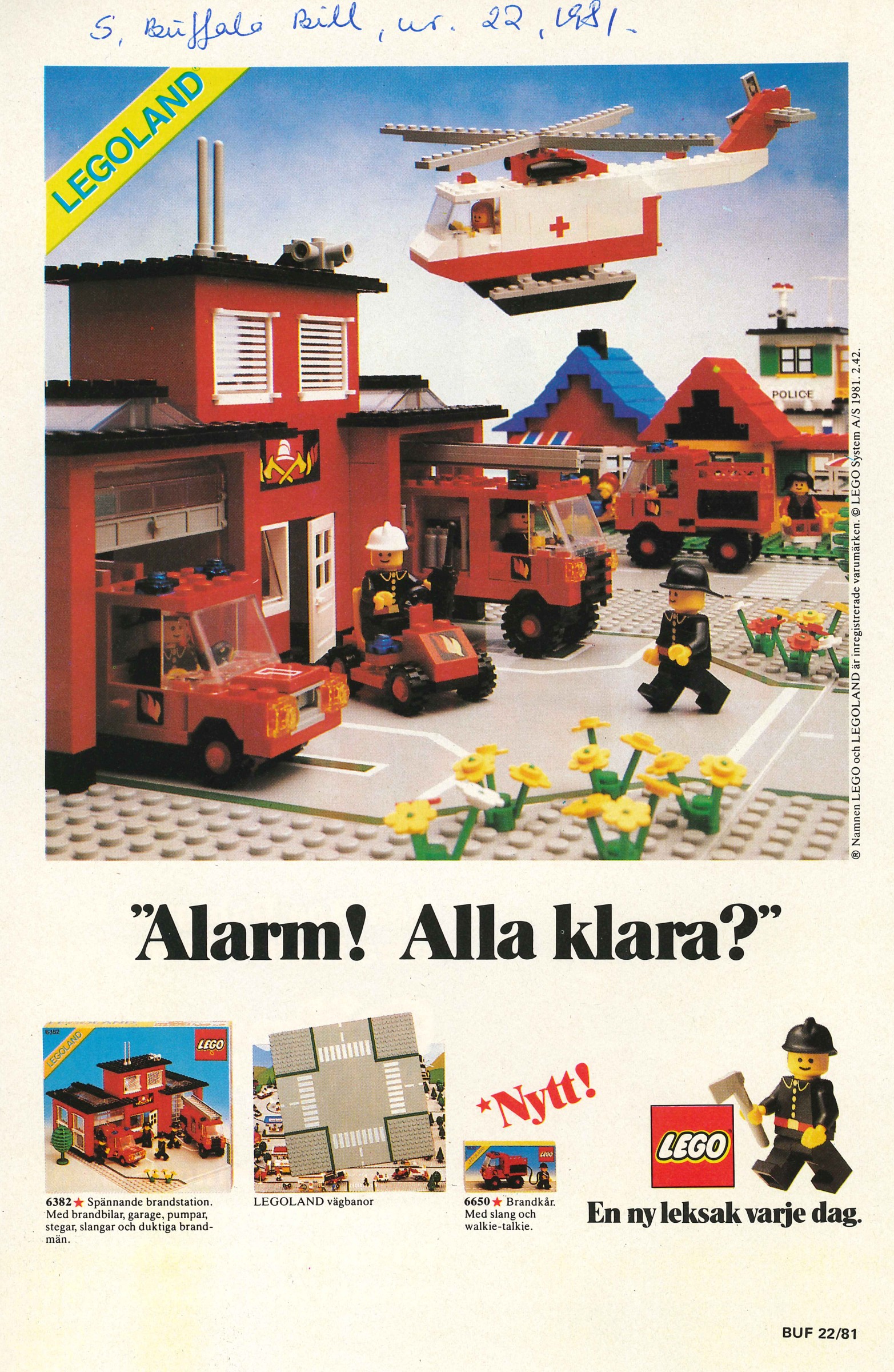Adverts | Brickset