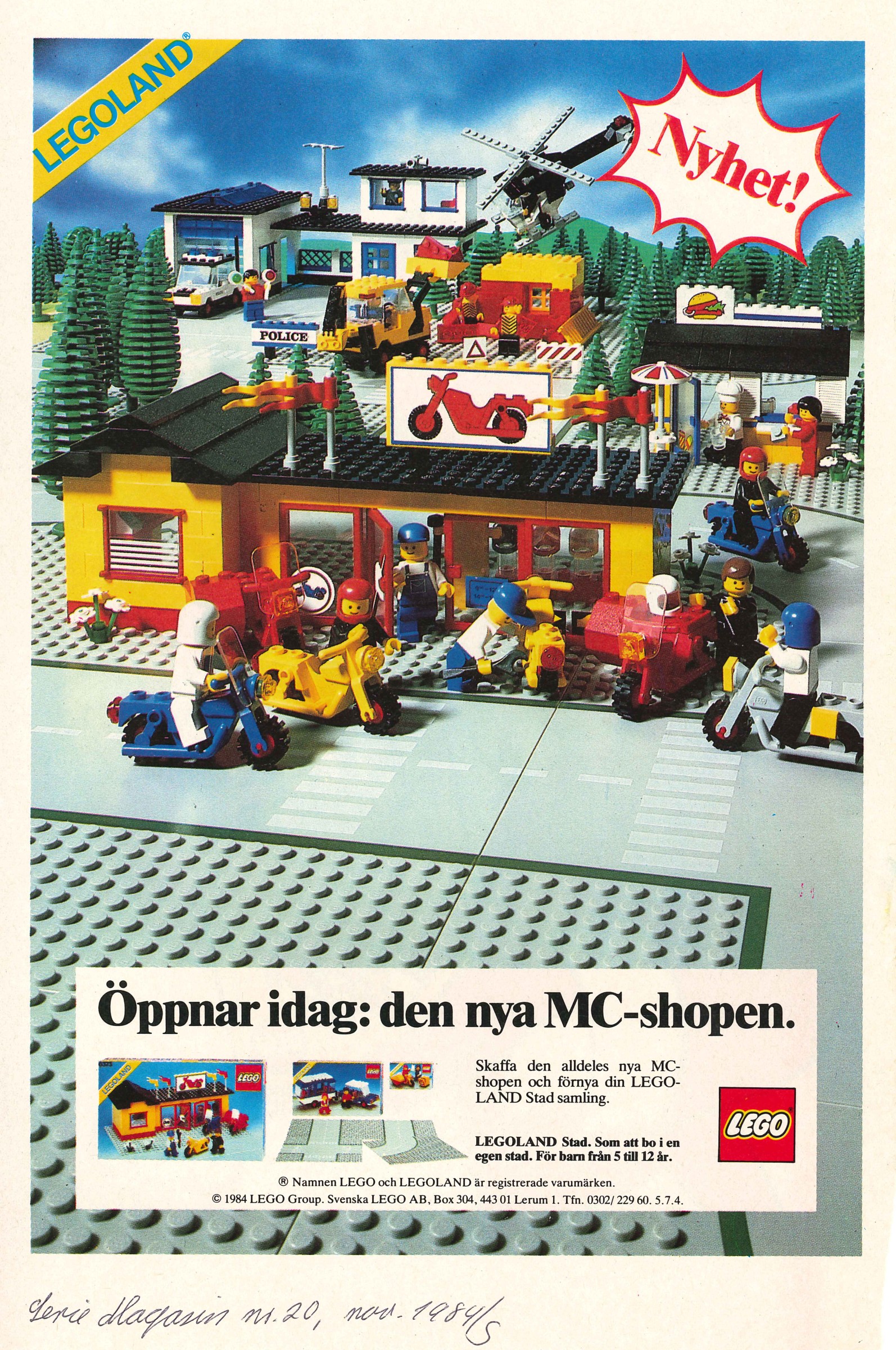 Adverts | Brickset: LEGO set guide and database