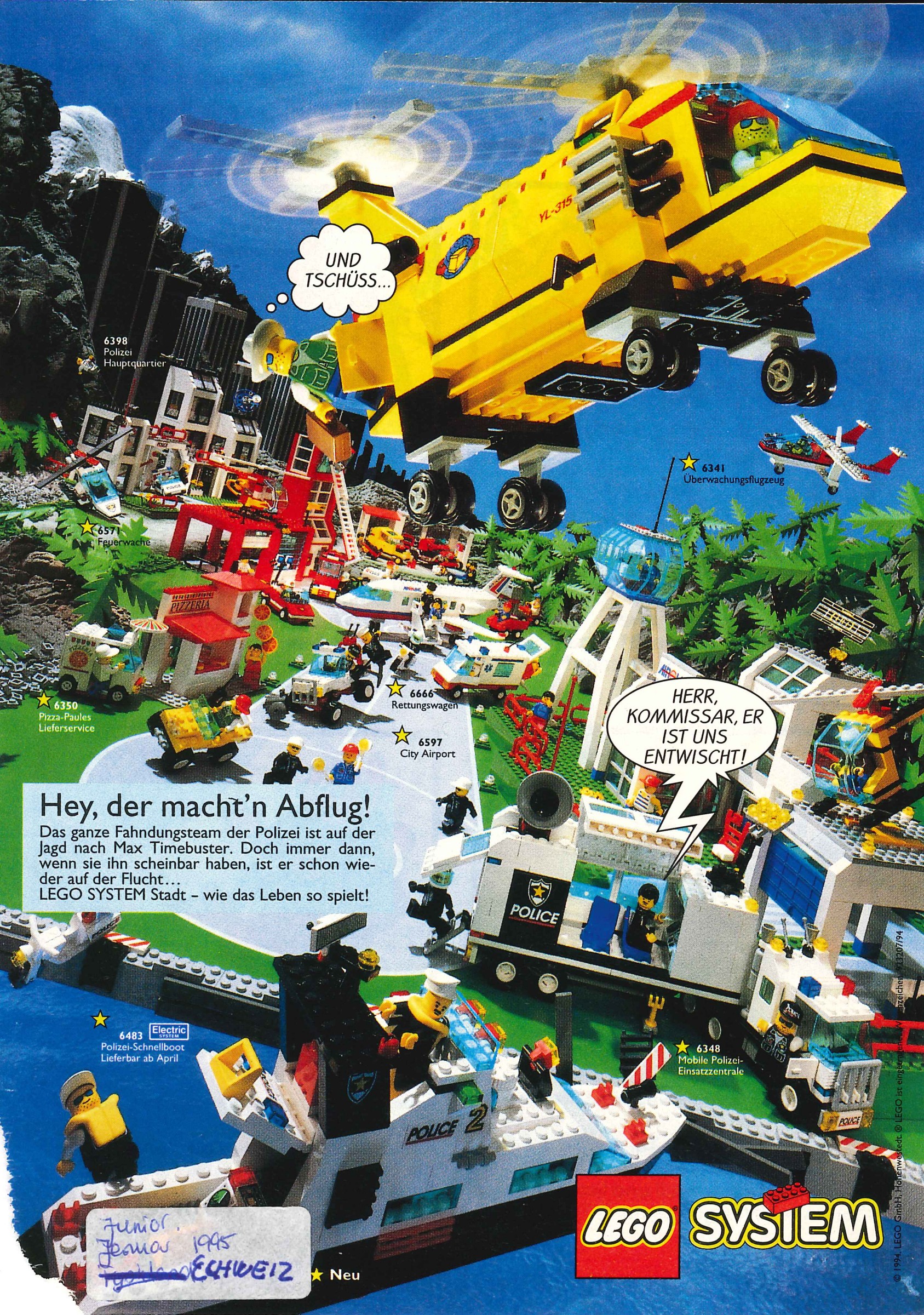 Adverts | Brickset: LEGO set guide and database