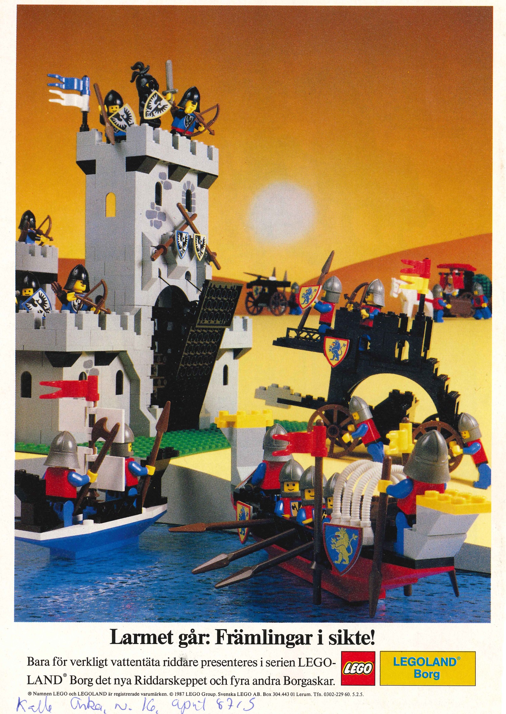 Adverts | Brickset: LEGO set guide and database