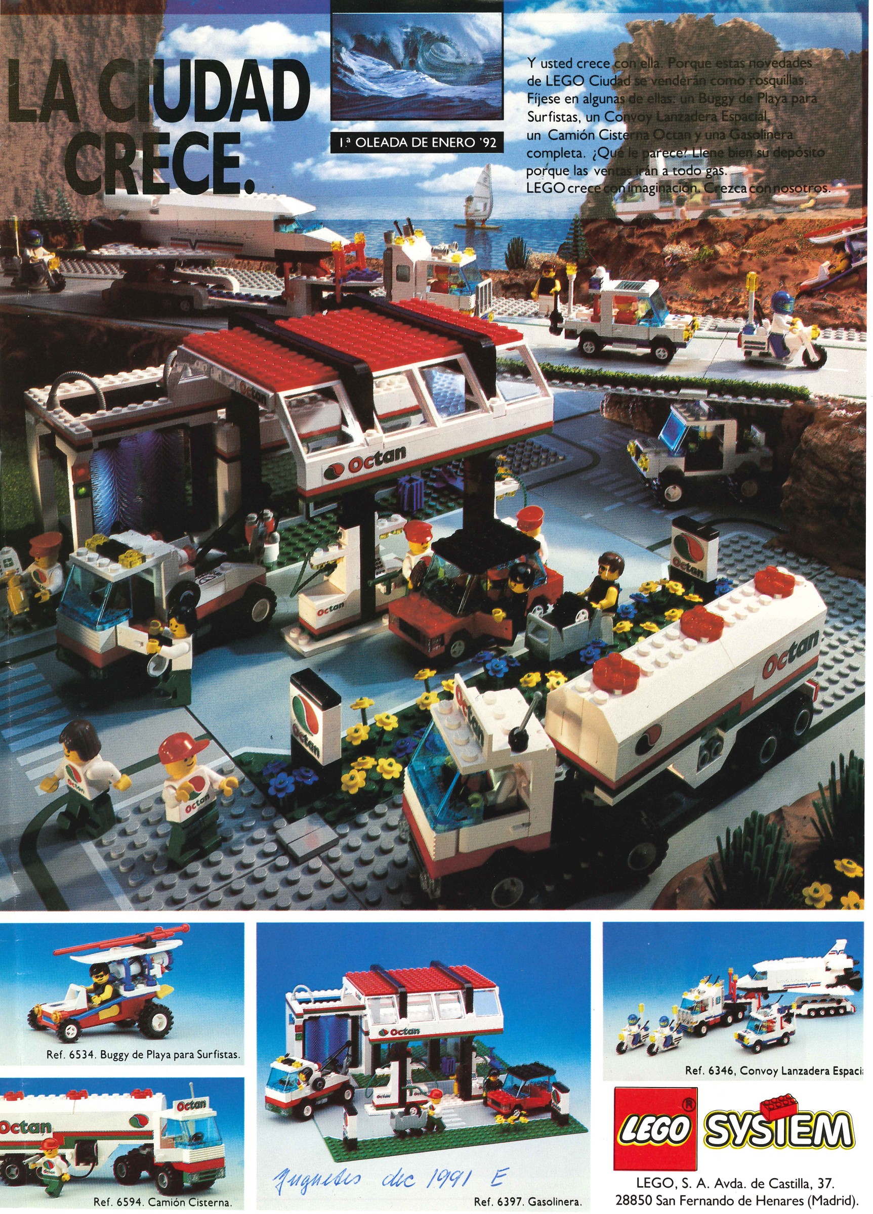 Adverts | Brickset: LEGO set guide and database
