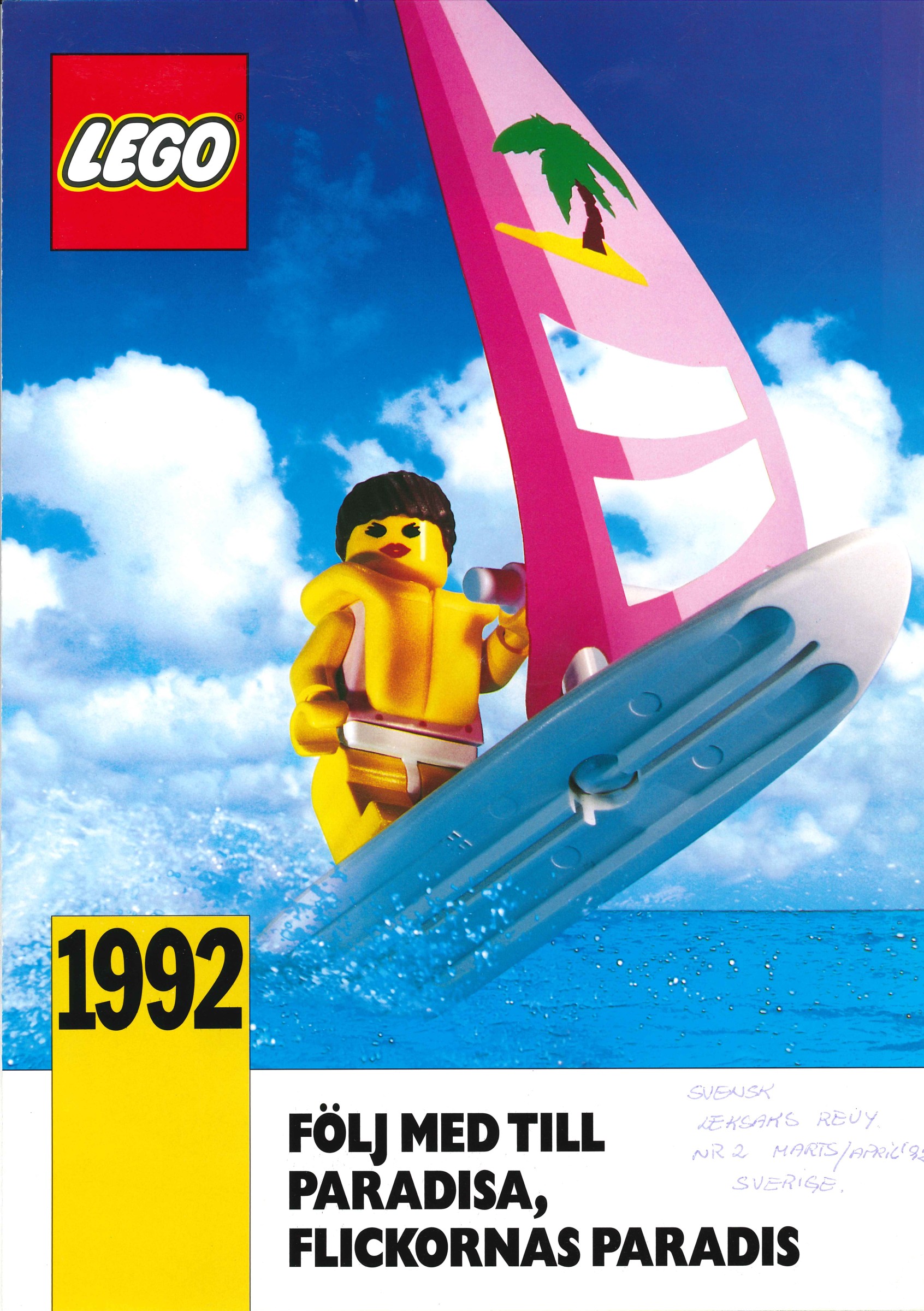 Adverts | Brickset: LEGO set guide and database