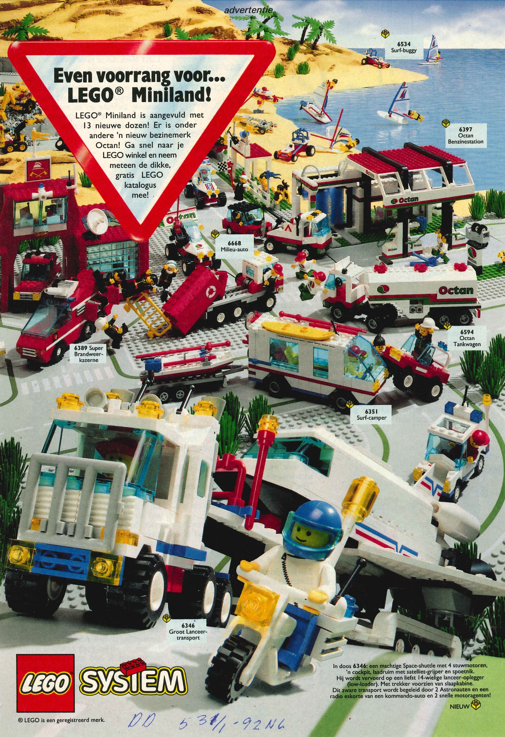 Adverts | Brickset: LEGO set guide and database