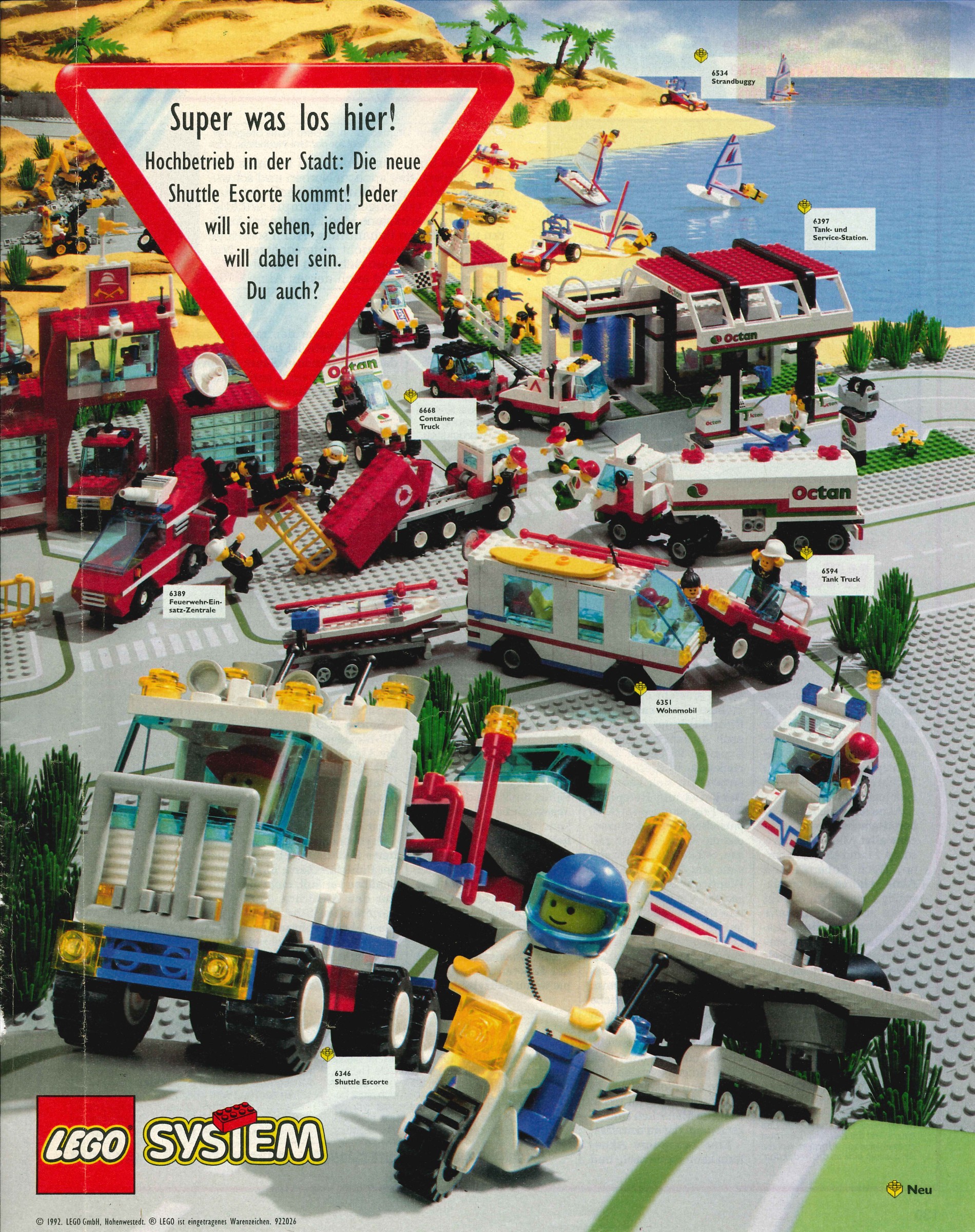 Adverts | Brickset: LEGO set guide and database