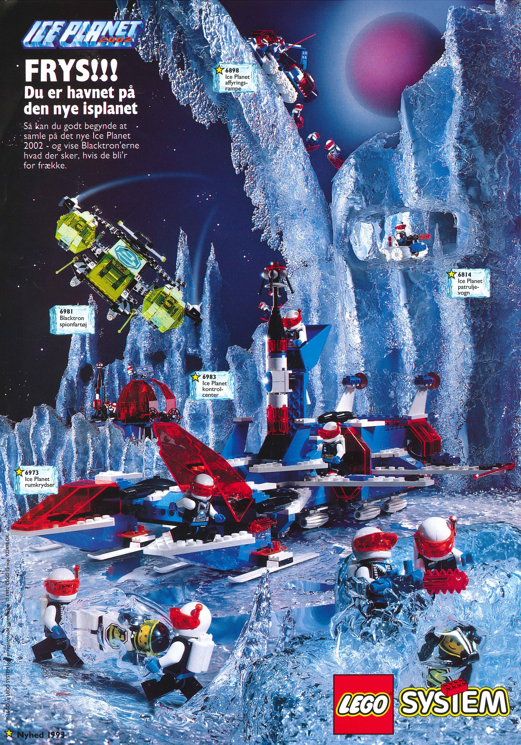 Adverts | Brickset: LEGO set guide and database