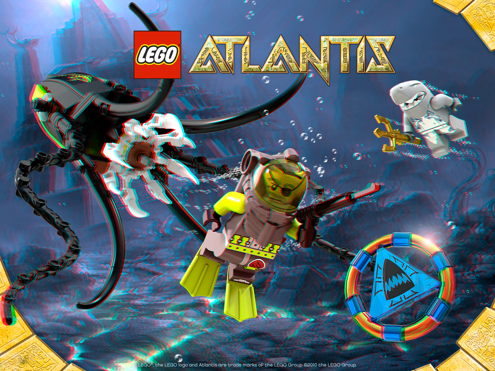 Wallpapers | Brickset