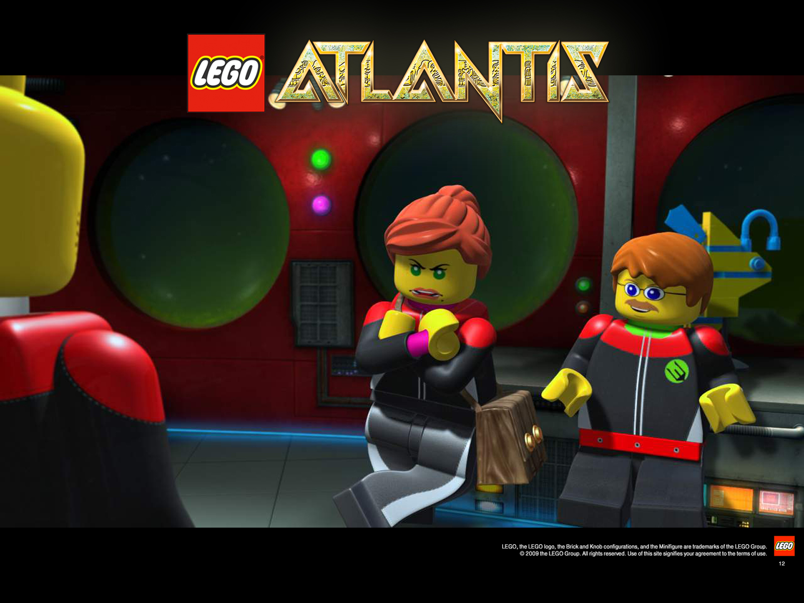 Wallpapers | Brickset