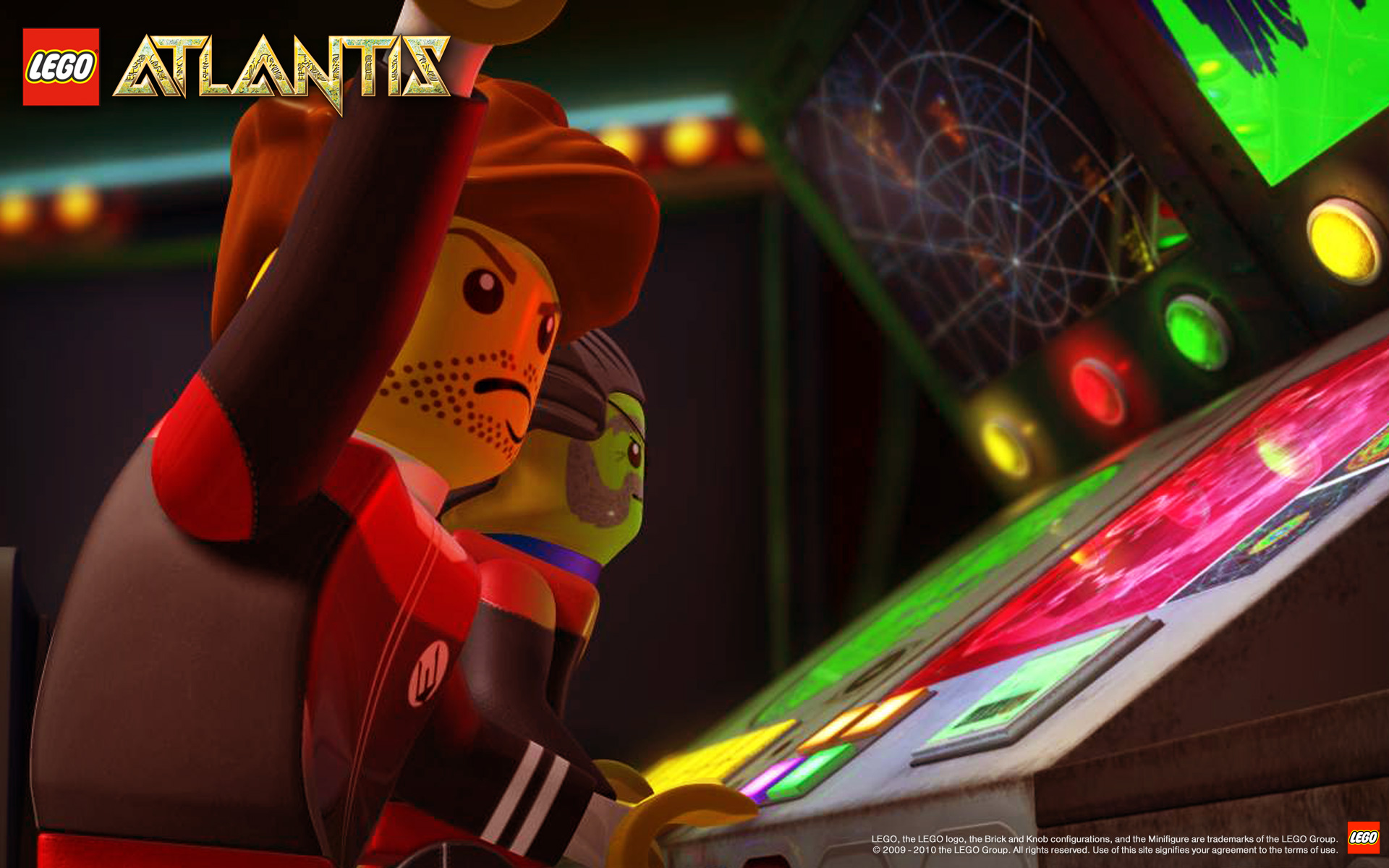 Wallpapers | Brickset