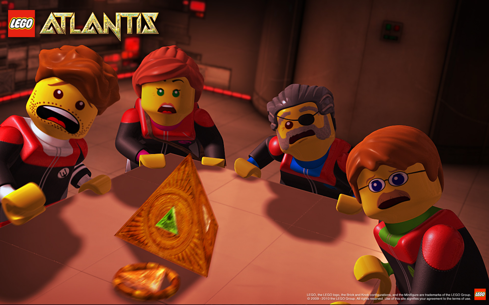 Wallpapers | Brickset