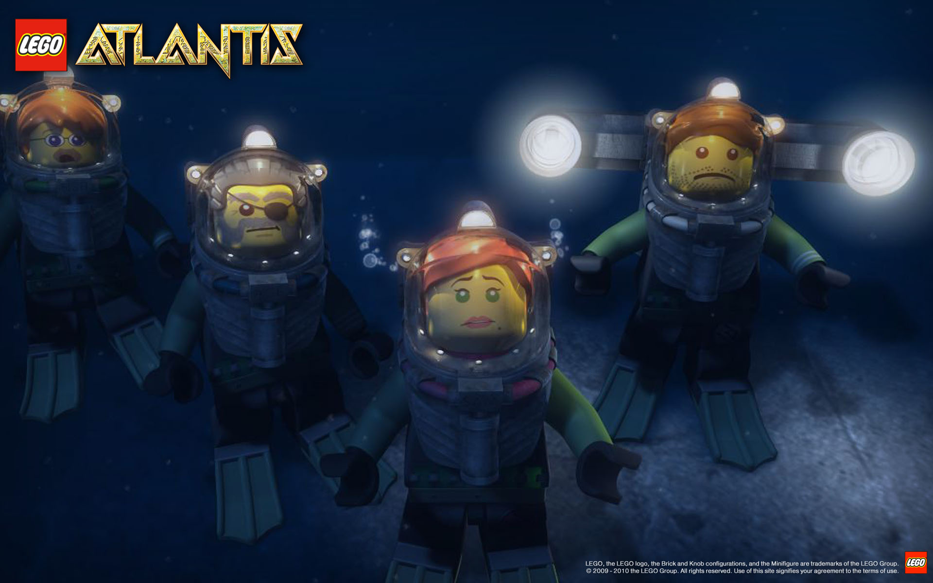 Wallpapers | Brickset