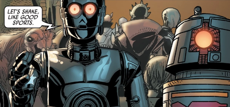 Star Wars minifigure poll results | Brickset