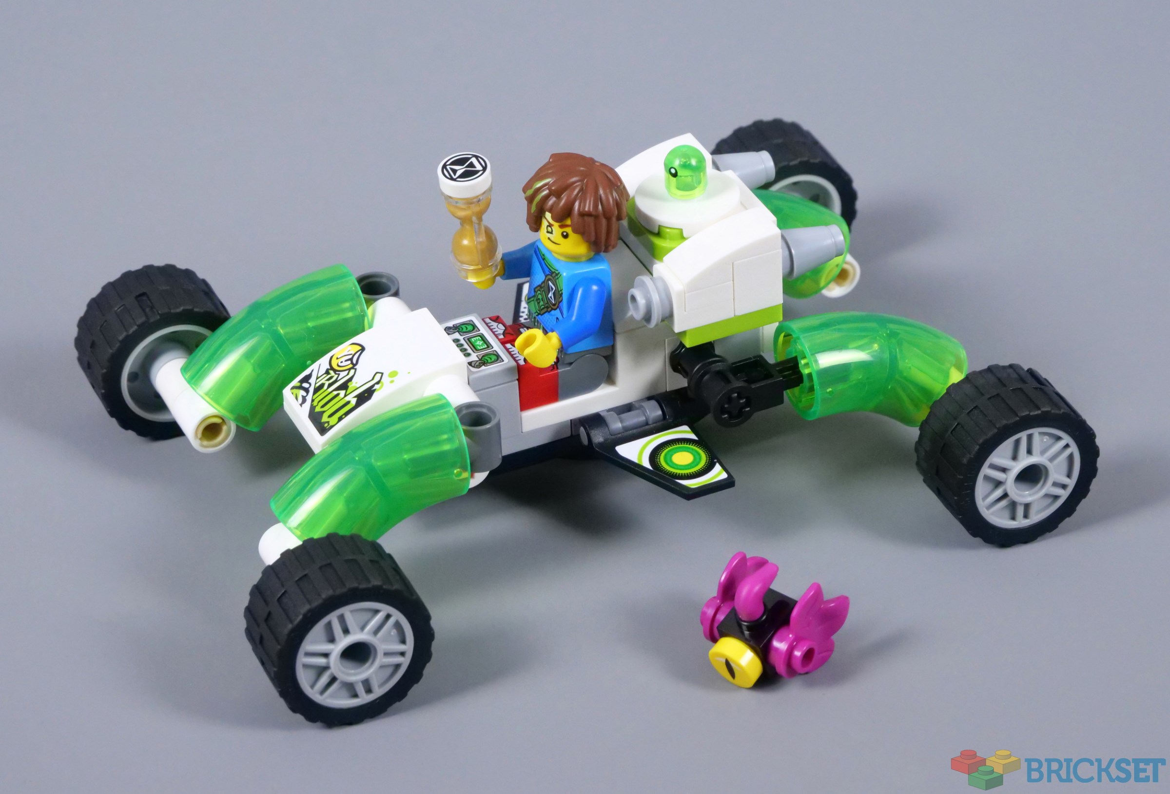 LEGO Dreamzzz 71471 Mateo's Off-Road Car review | Brickset