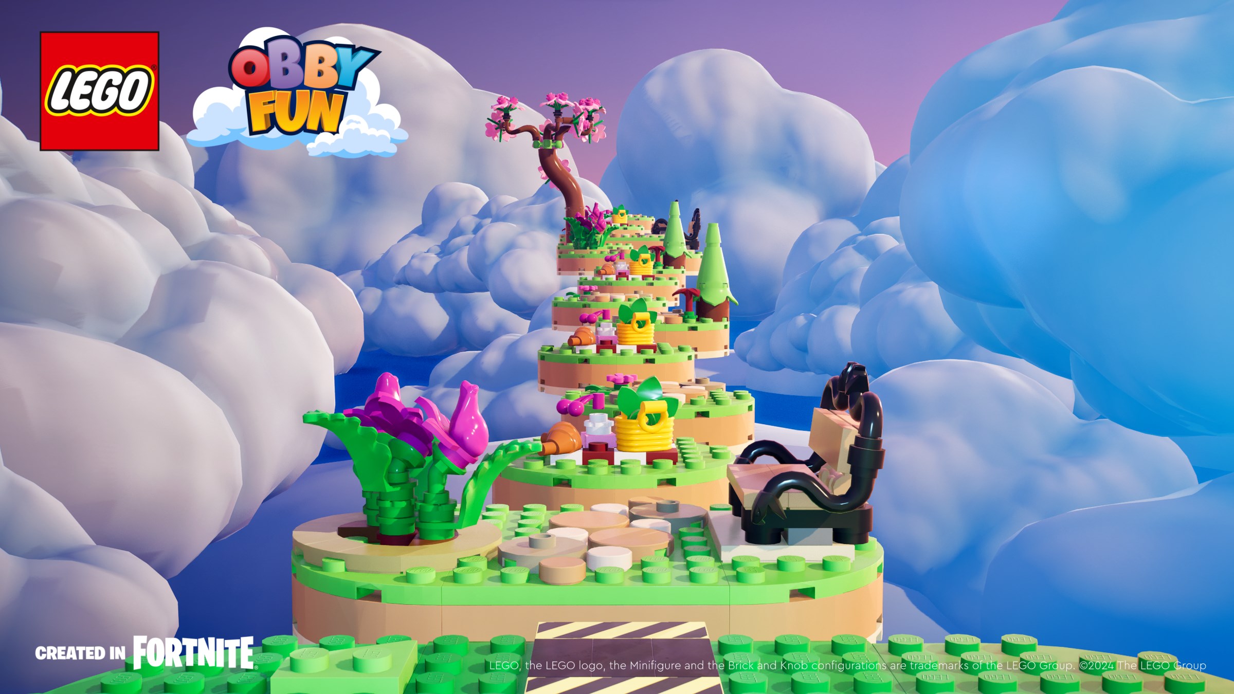 Introducing LEGO Islands, a new experience in LEGO Fortnite | Brickset