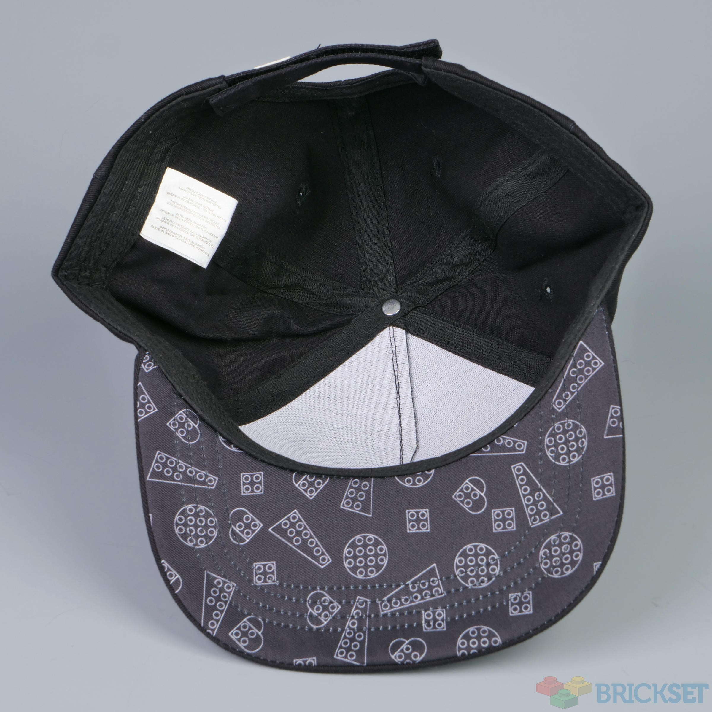 Customisable logo cap now available in the Insiders rewards centre ...