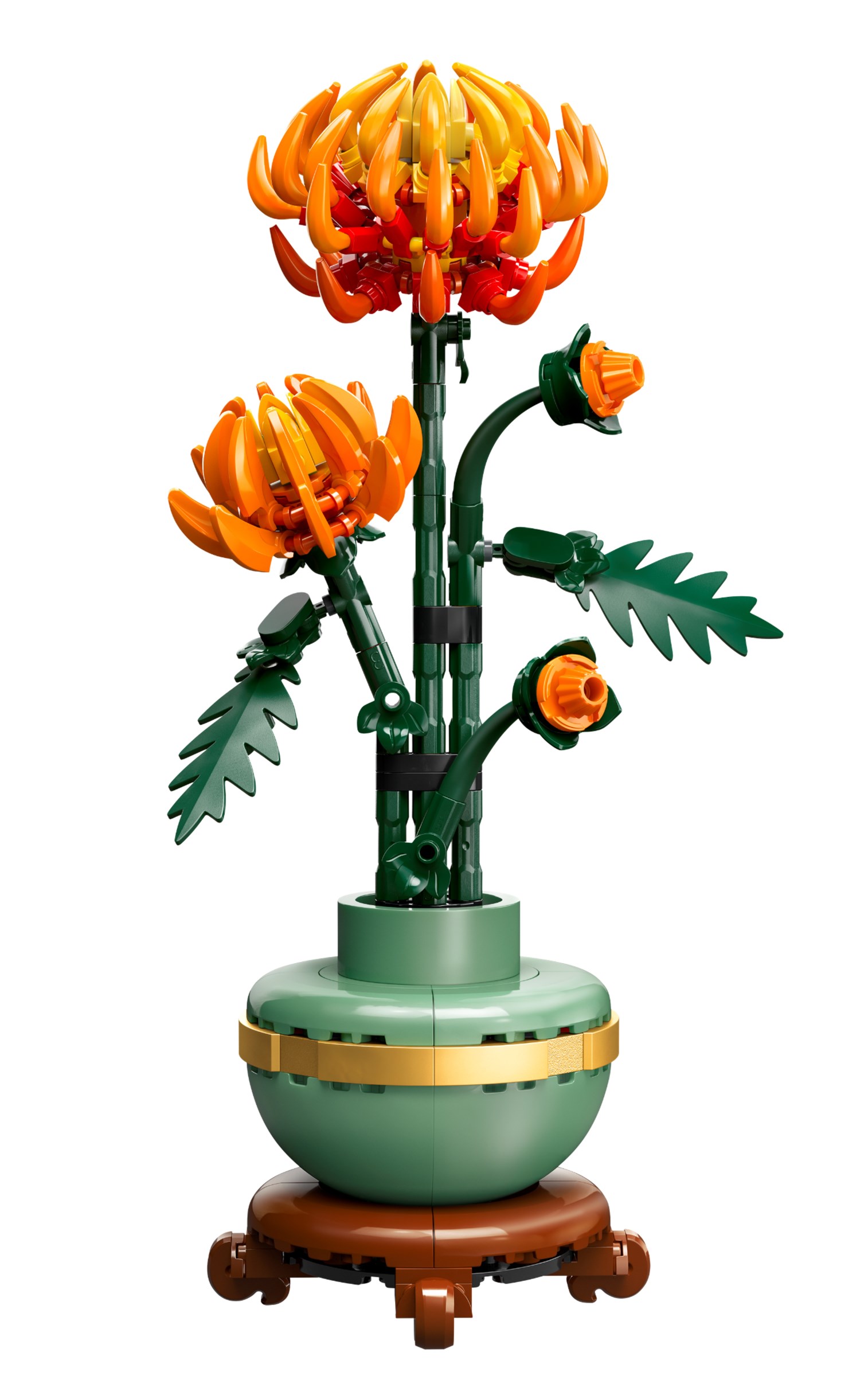 New Botanical Collection sets officially announced! | Brickset