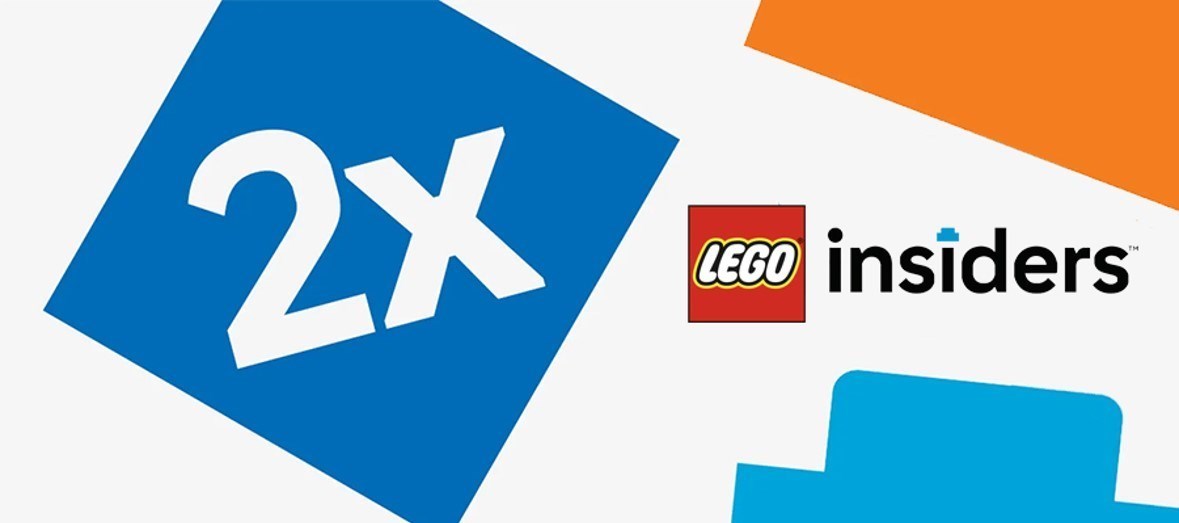 Double LEGO Insiders points and Bakery available now | Brickset