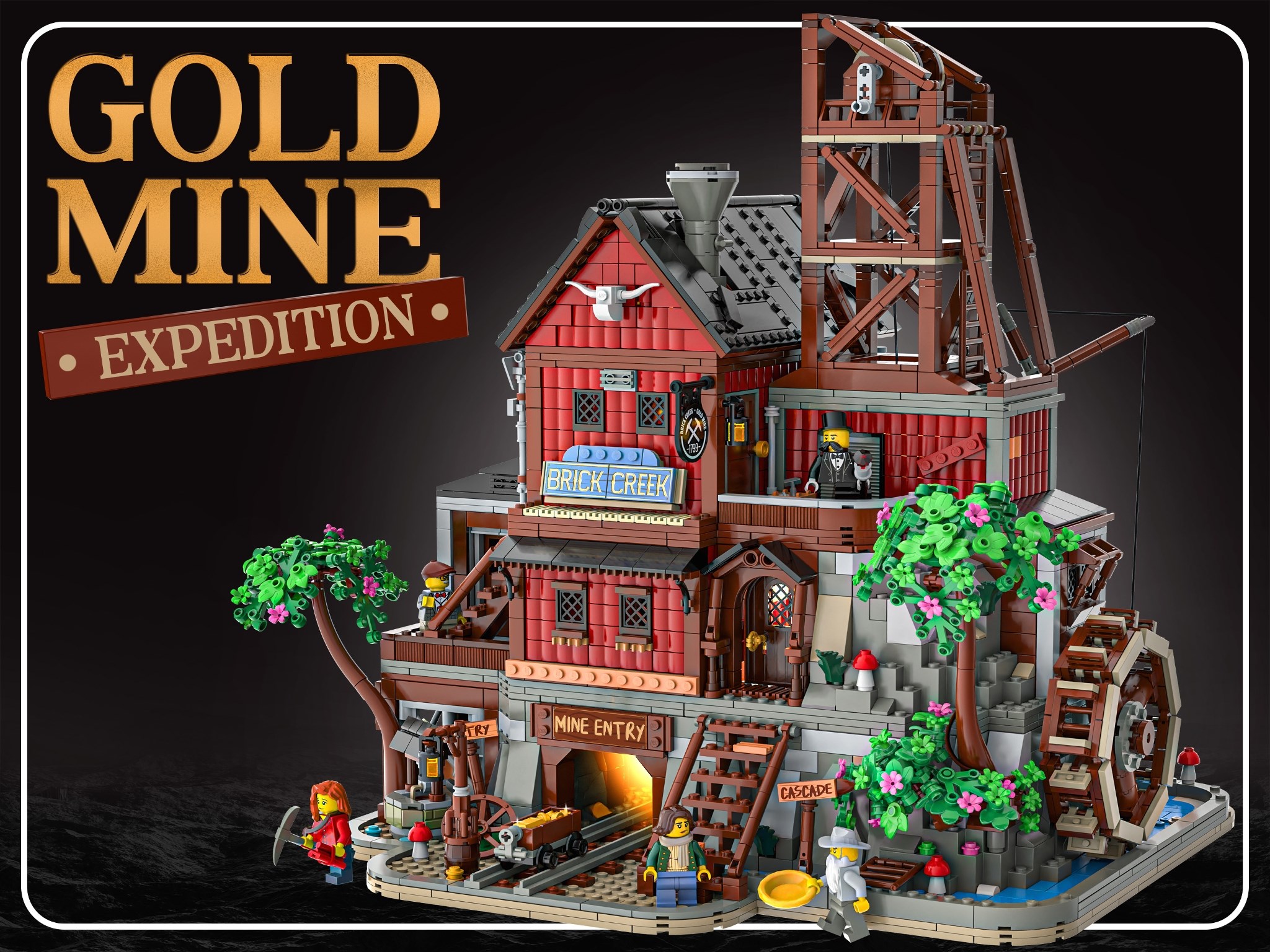 BDP series 6 finalists announced | Brickset