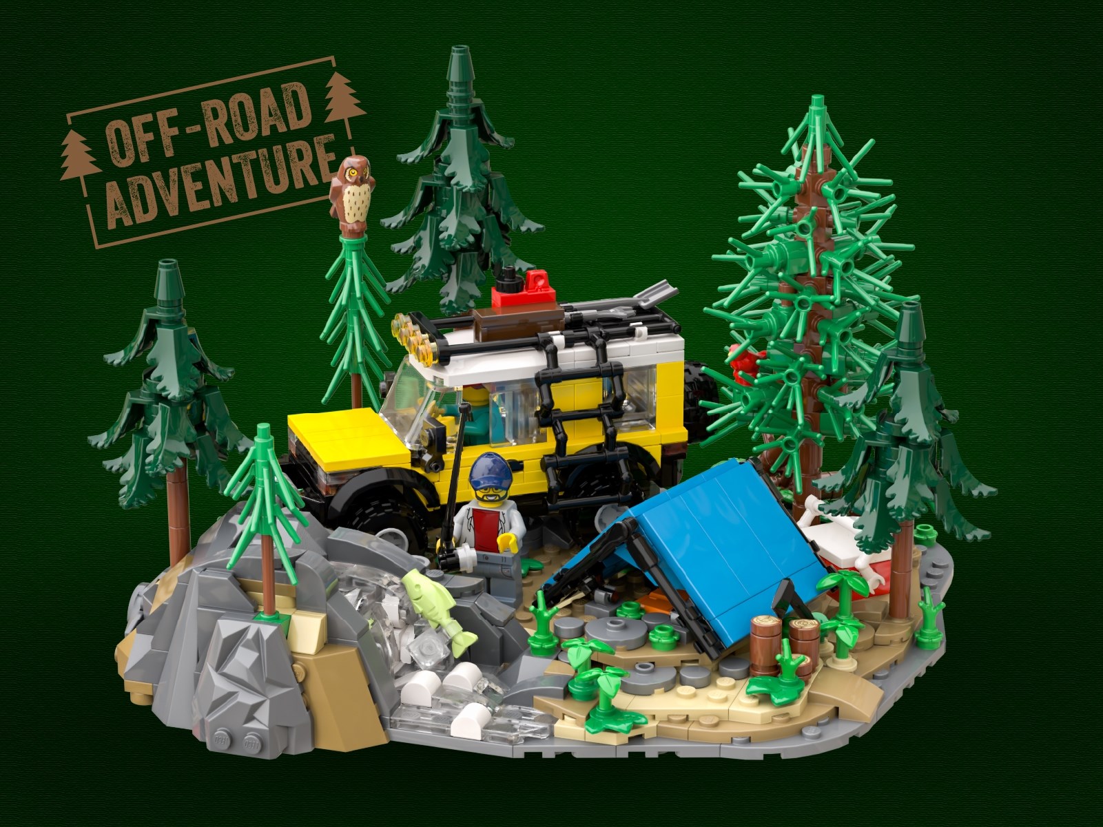 BDP series 6 finalists announced | Brickset