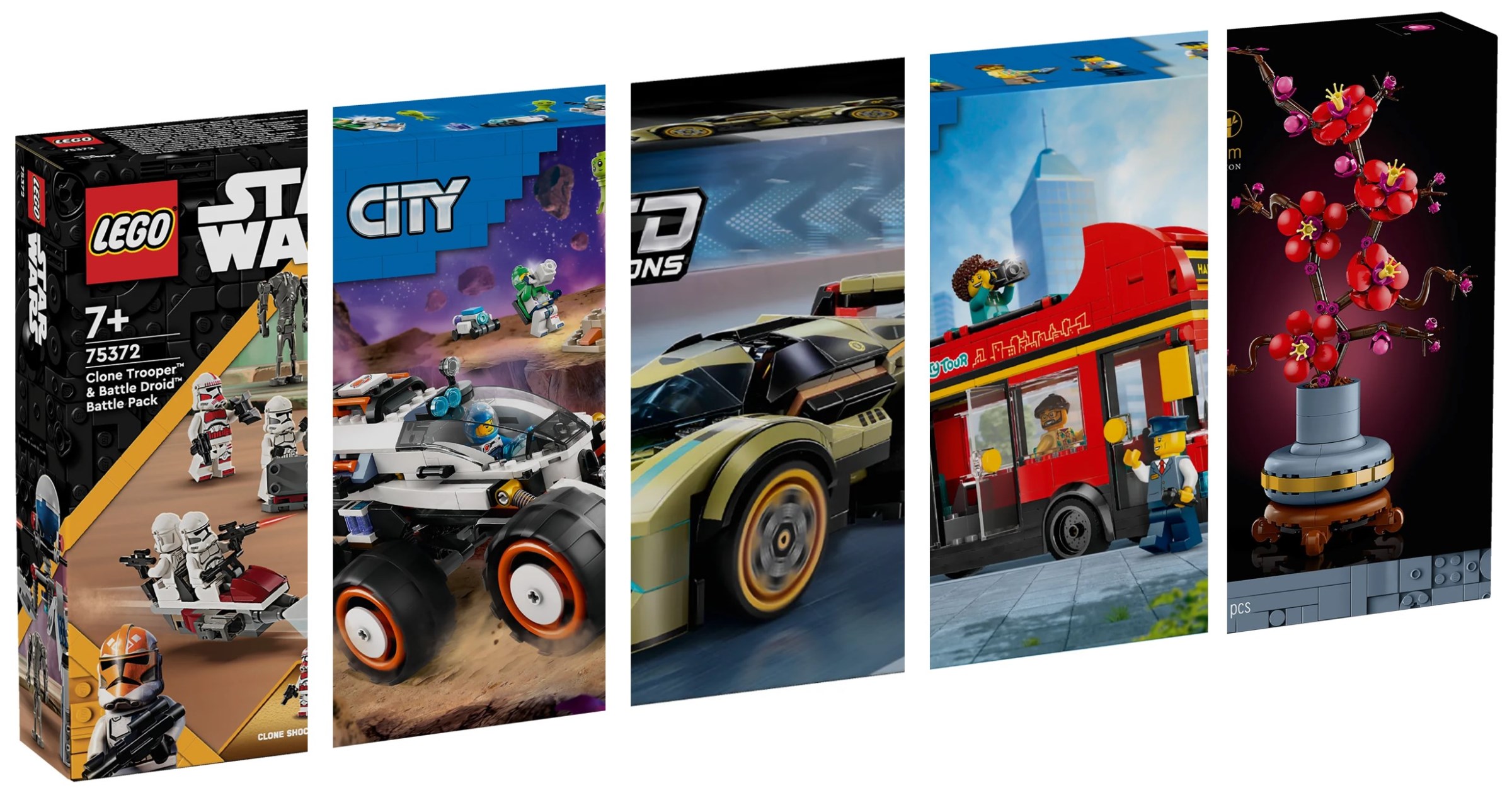 Result: What are your favourite smaller sets of 2024? | Brickset