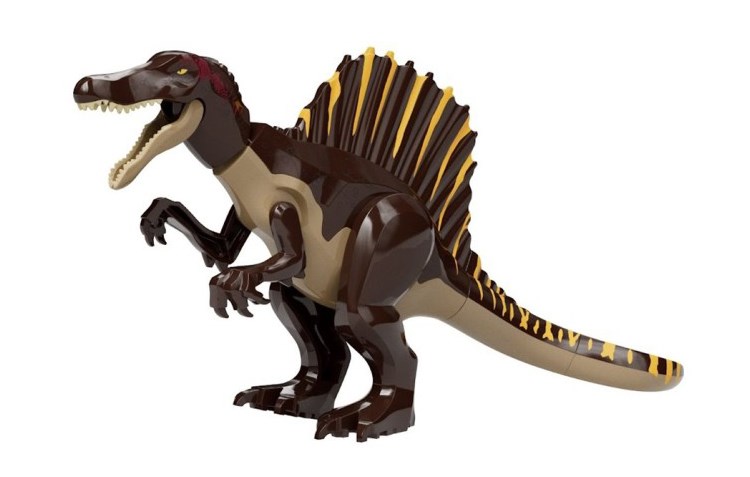 First images of LEGO Jurassic World: Rebirth dinosaurs! | Brickset