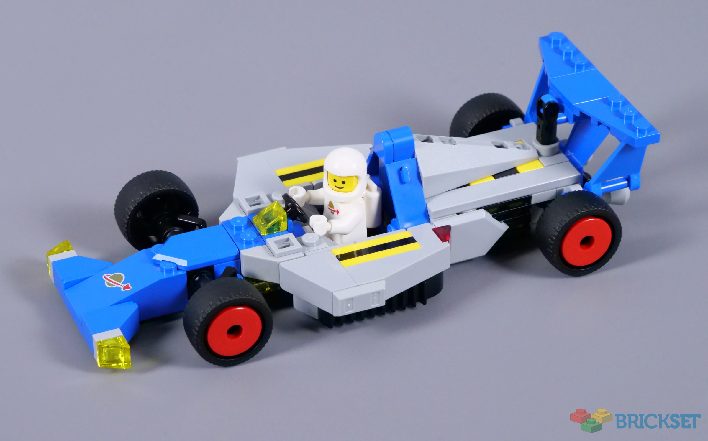 [USA] LEGO.com F1 Building Competition! | Brickset