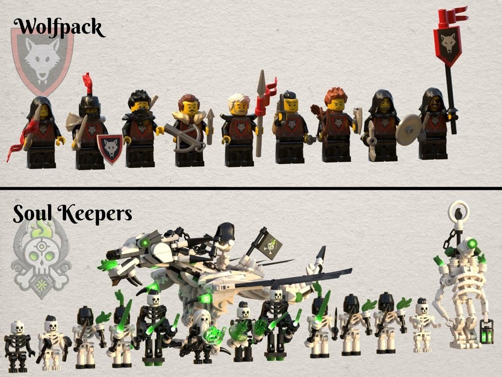 BDP8: Soul Keepers’ Sanctum | Brickset