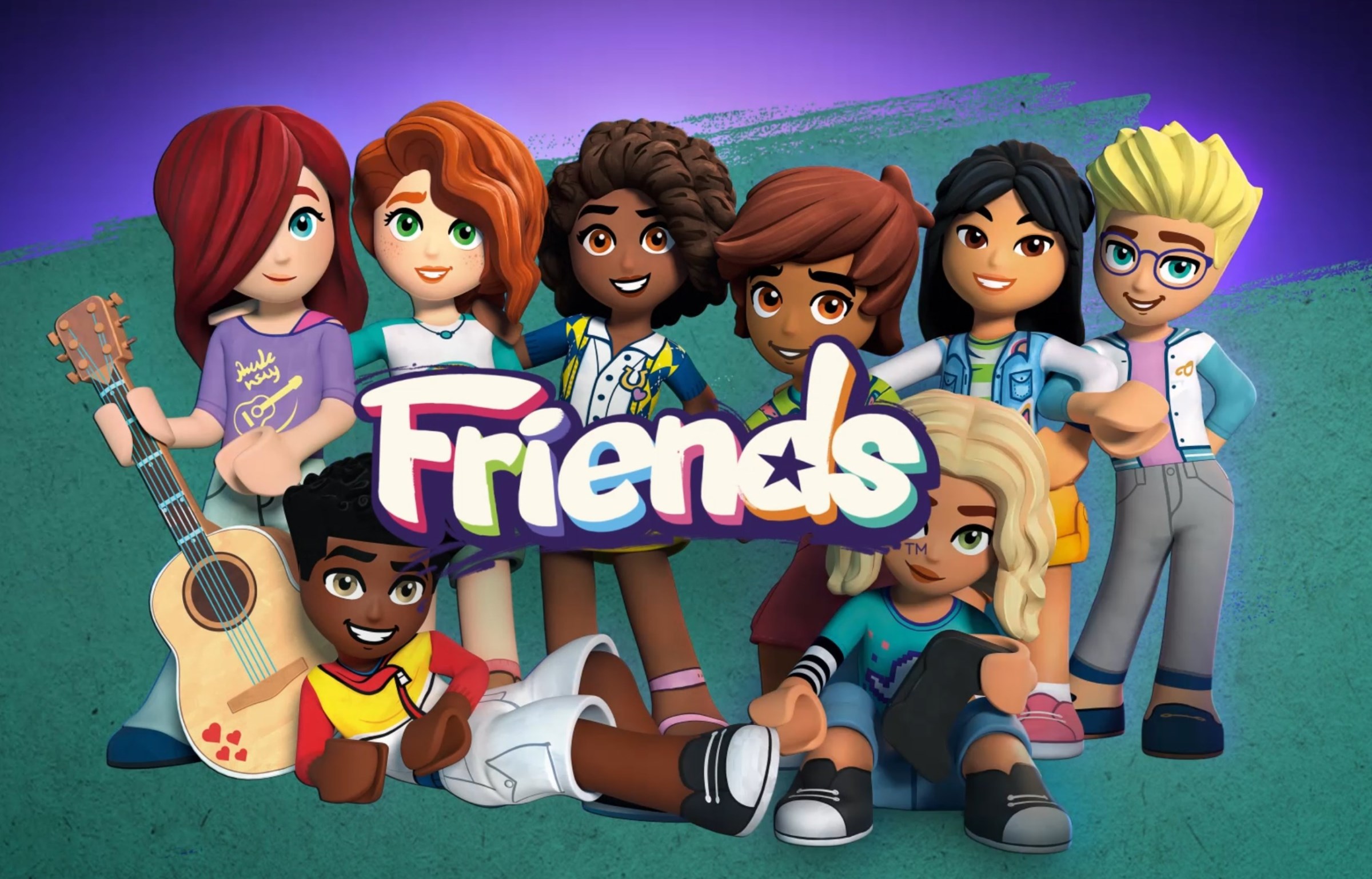 LEGO Friends live-action musical special coming in 2026! | Brickset