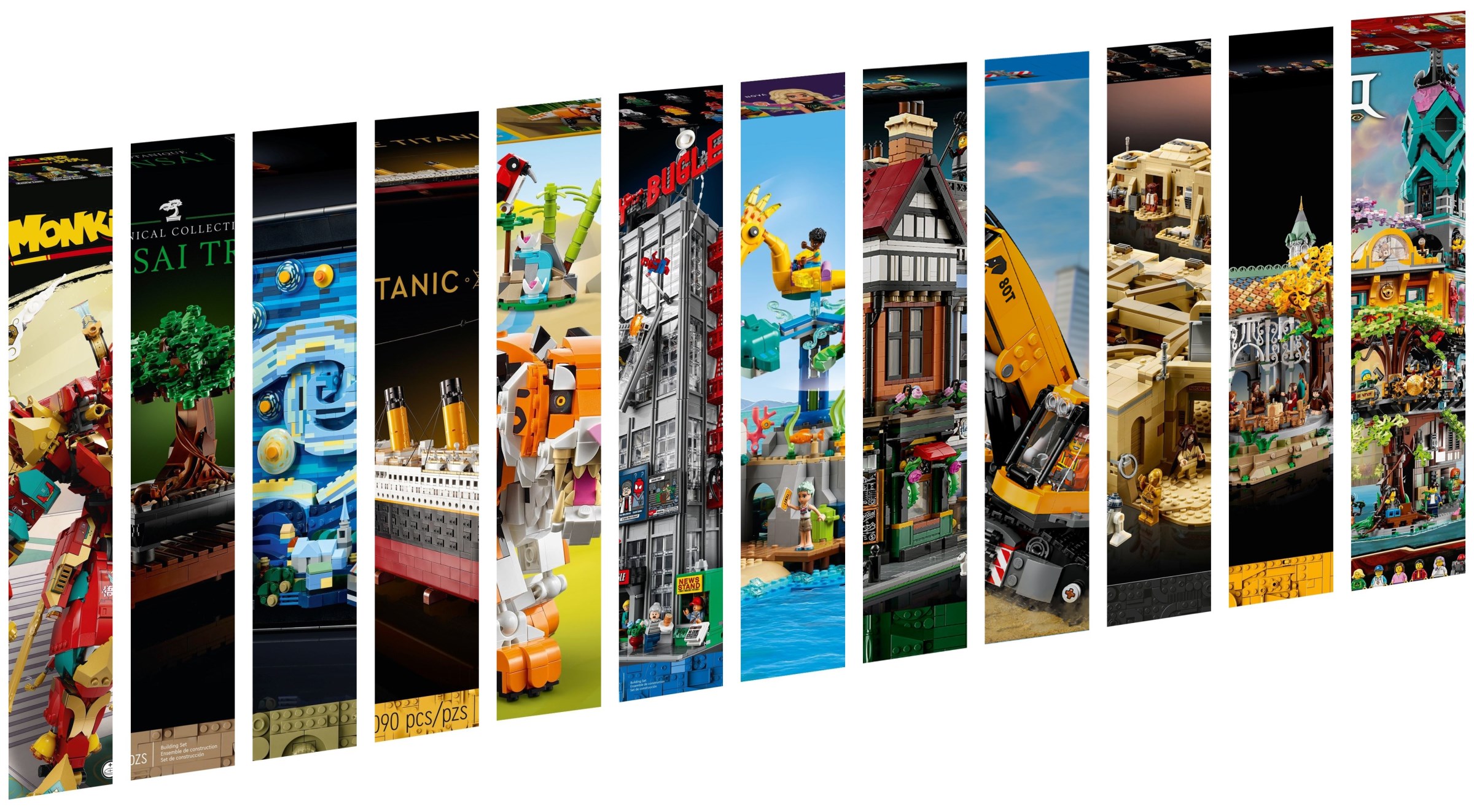 What's the best LEGO set released since 2020? | Brickset