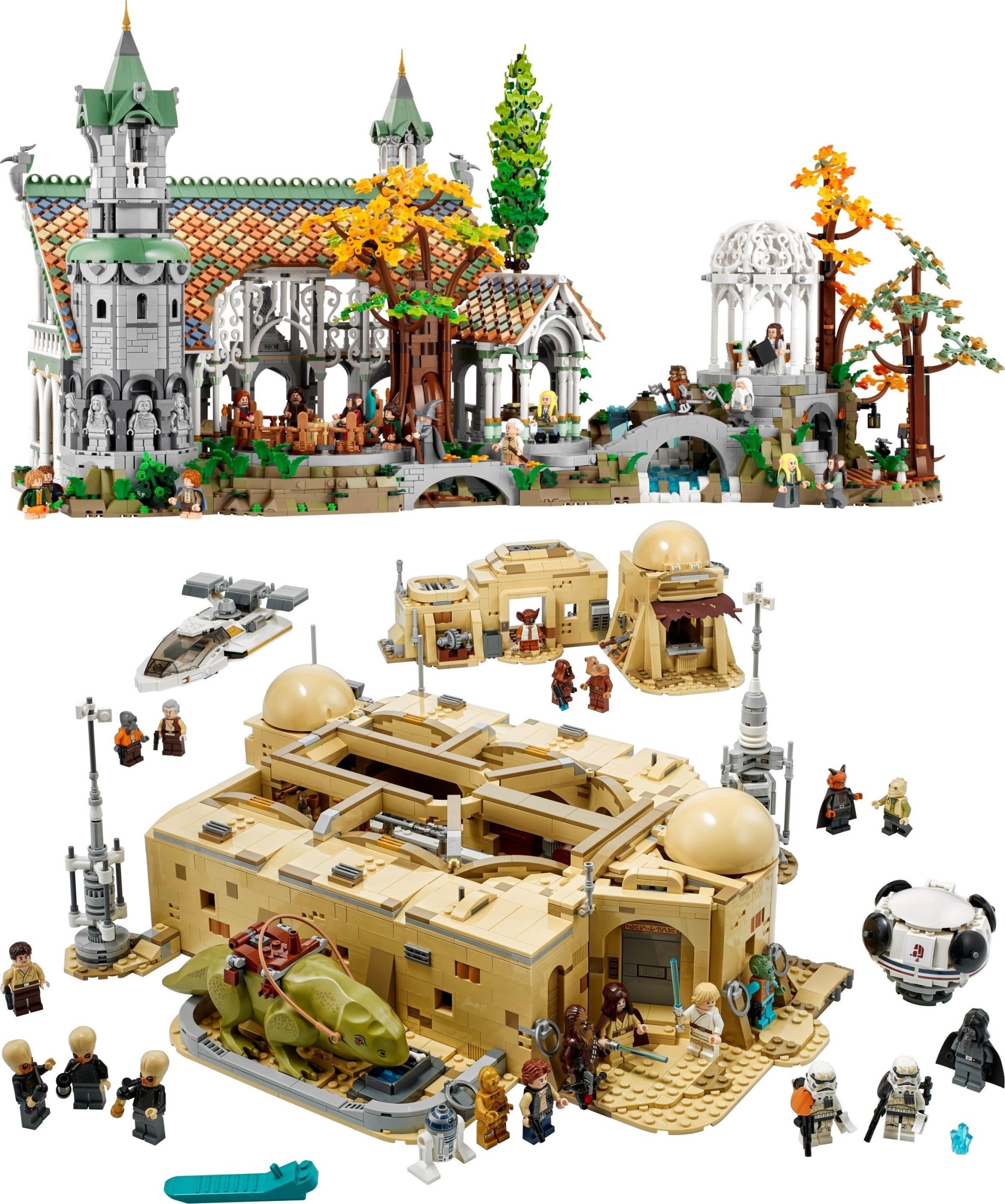 Brickset Bouts quarter final, match two | Brickset