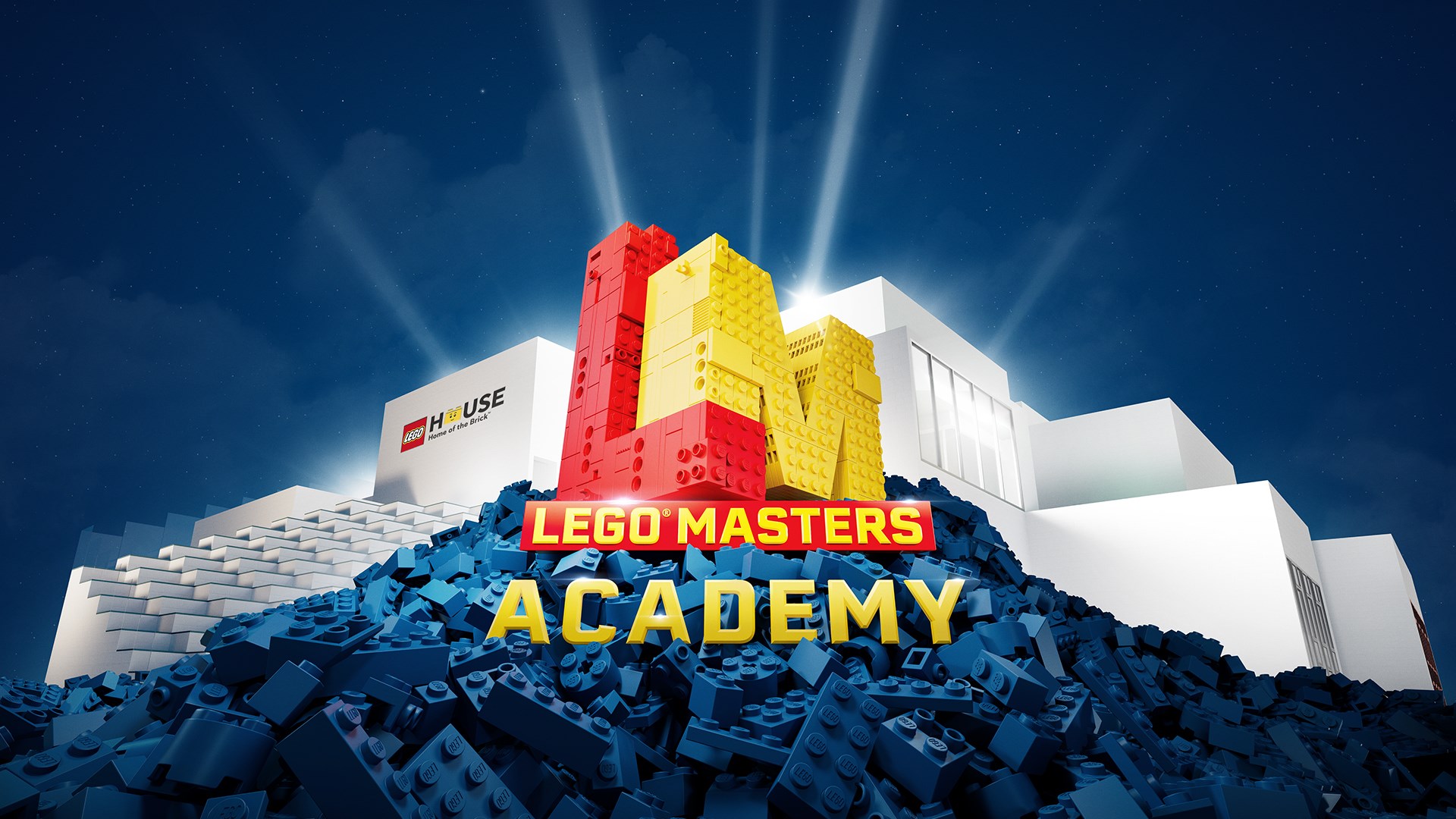 LEGO Masters Academy opens at the LEGO House today! | Brickset