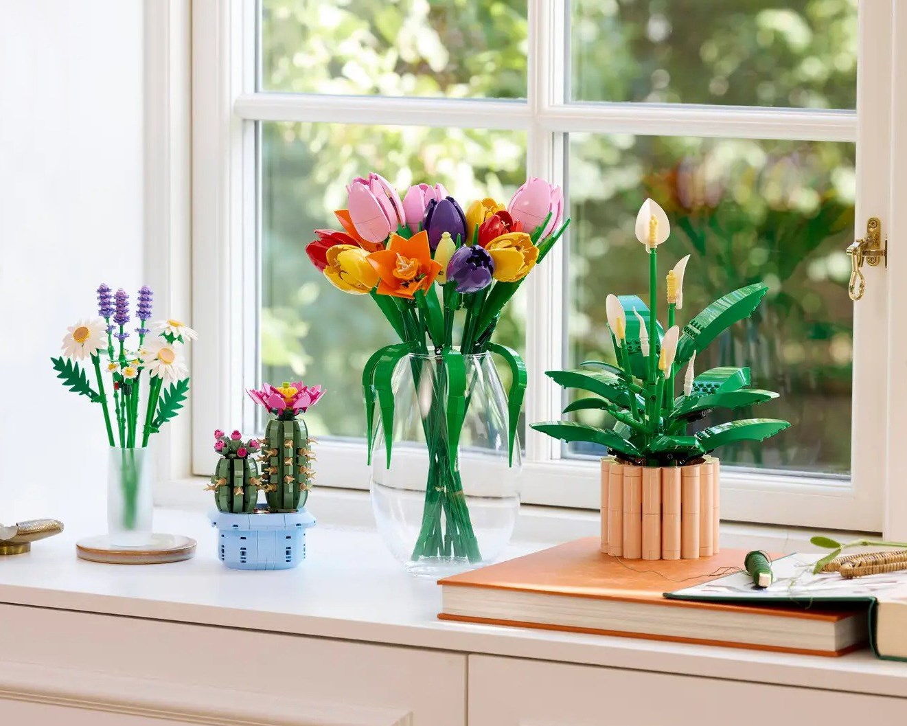 More 2026 Botanical sets revealed | Brickset