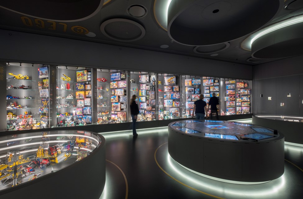 LEGO House Designer Evening: Great LEGO Ships | Brickset