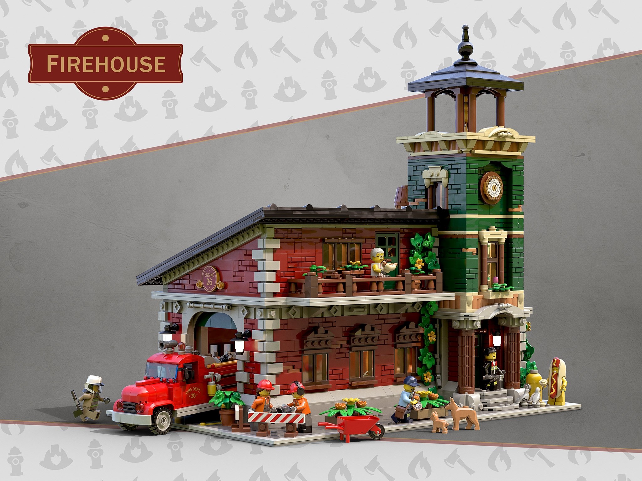 BrickLink Designer Program Series 10 finalists revealed! | Brickset