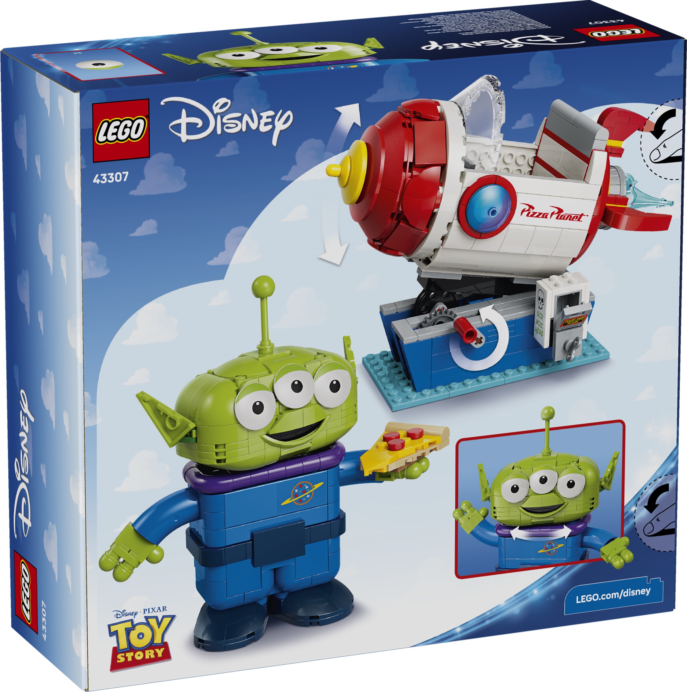 LEGO Toy Story sets announced! | Brickset