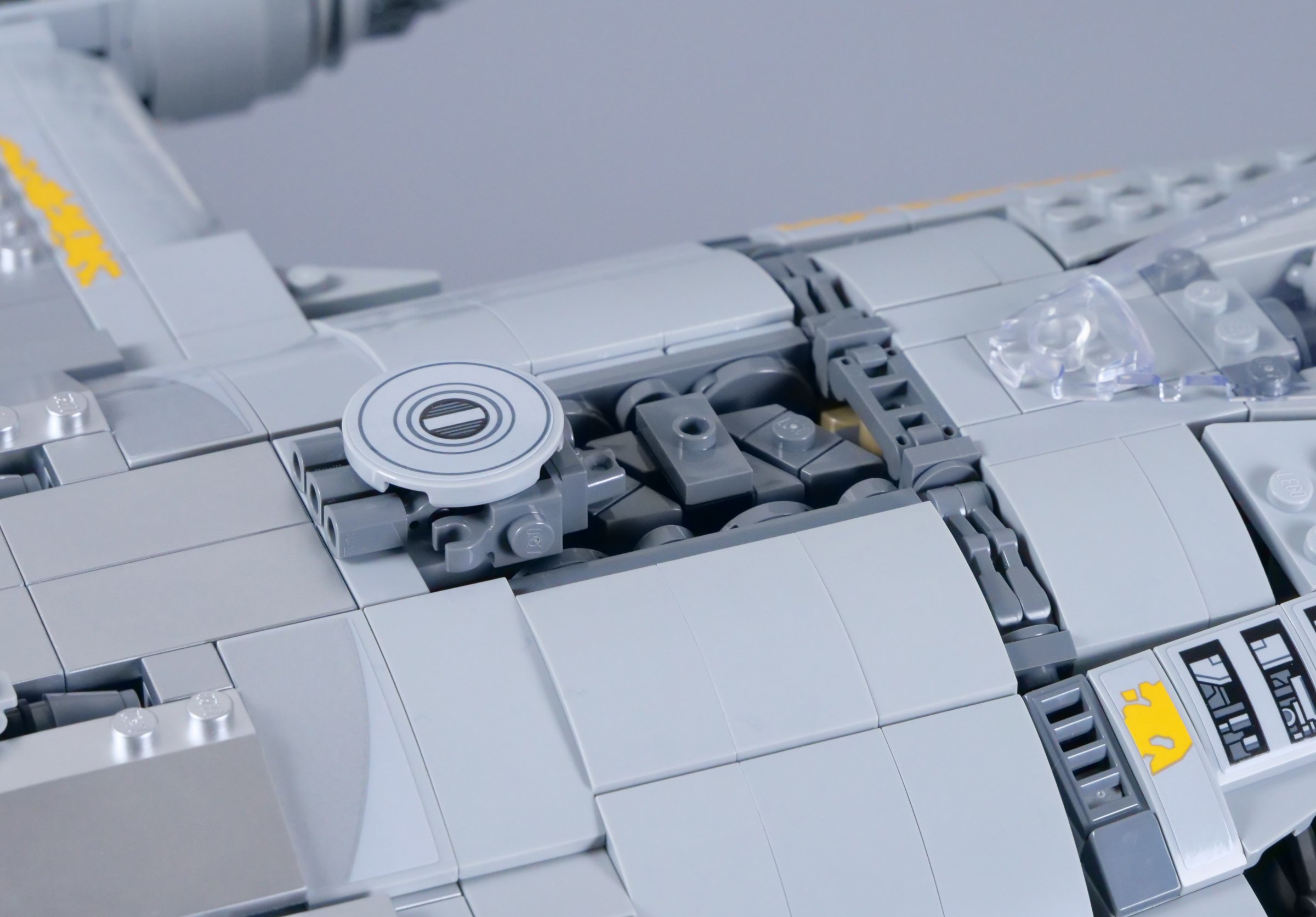 LEGO Star Wars 75442 The Mandalorian's N-1 Starfighter review | Brickset