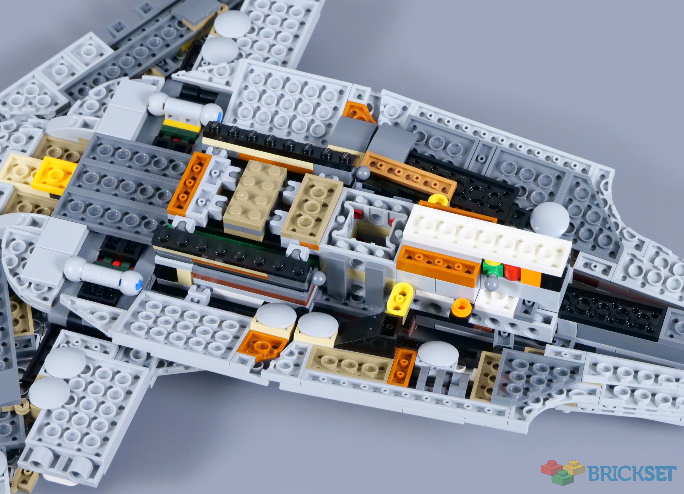 LEGO Star Wars 75442 The Mandalorian's N-1 Starfighter review | Brickset