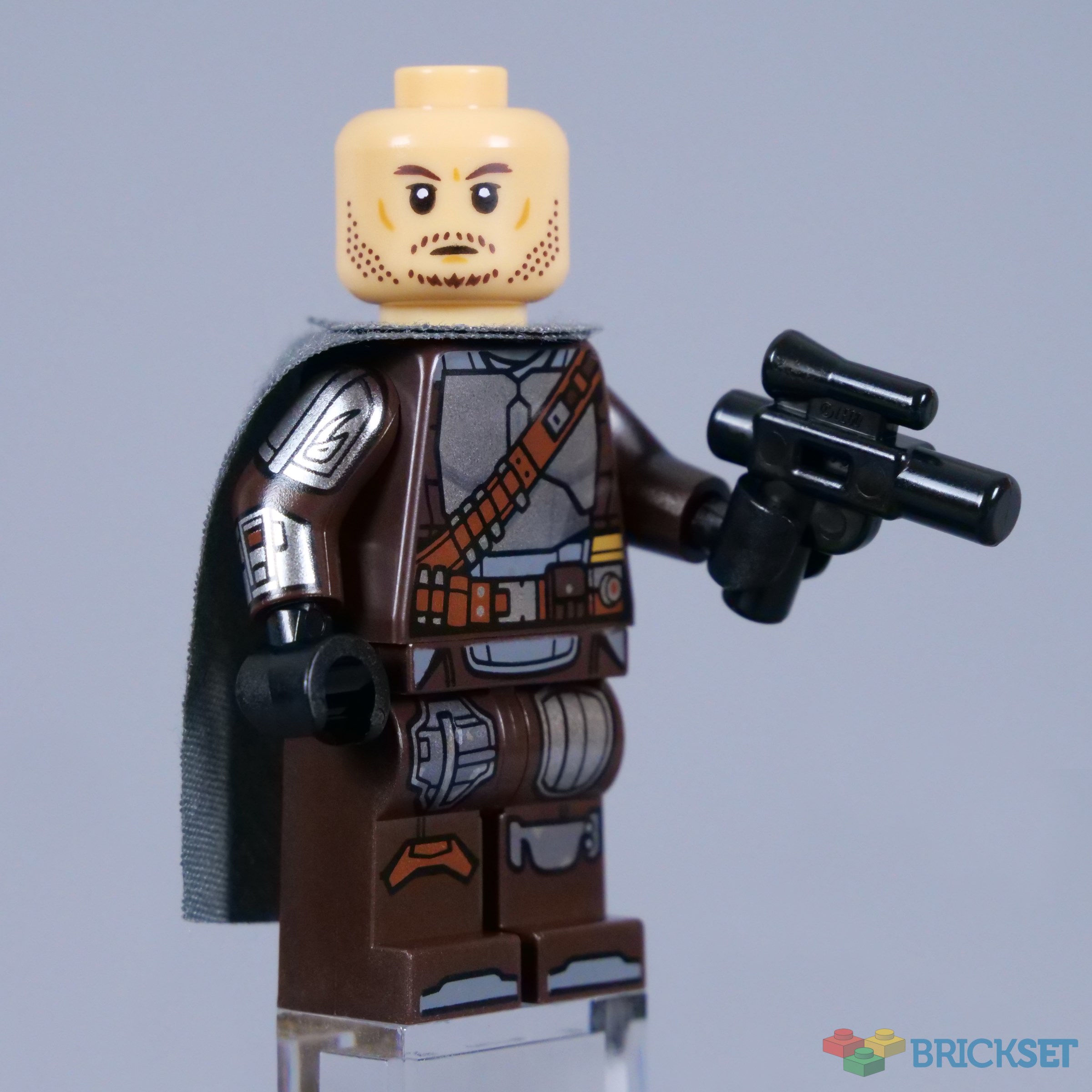 LEGO Star Wars 75442 The Mandalorian's N-1 Starfighter review | Brickset