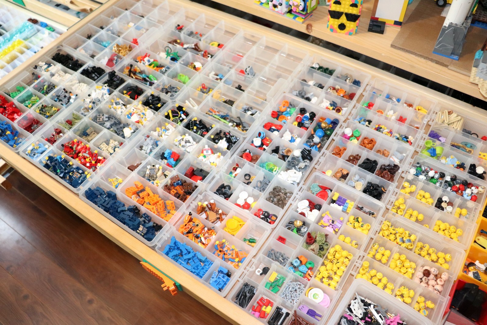 Storage solutions: AppaBrick | Brickset