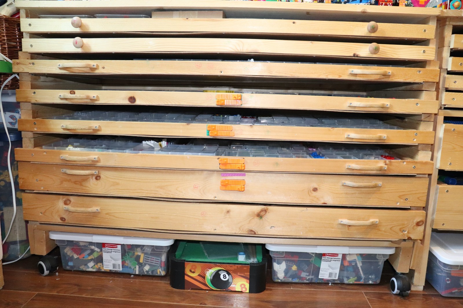 Storage solutions: AppaBrick | Brickset