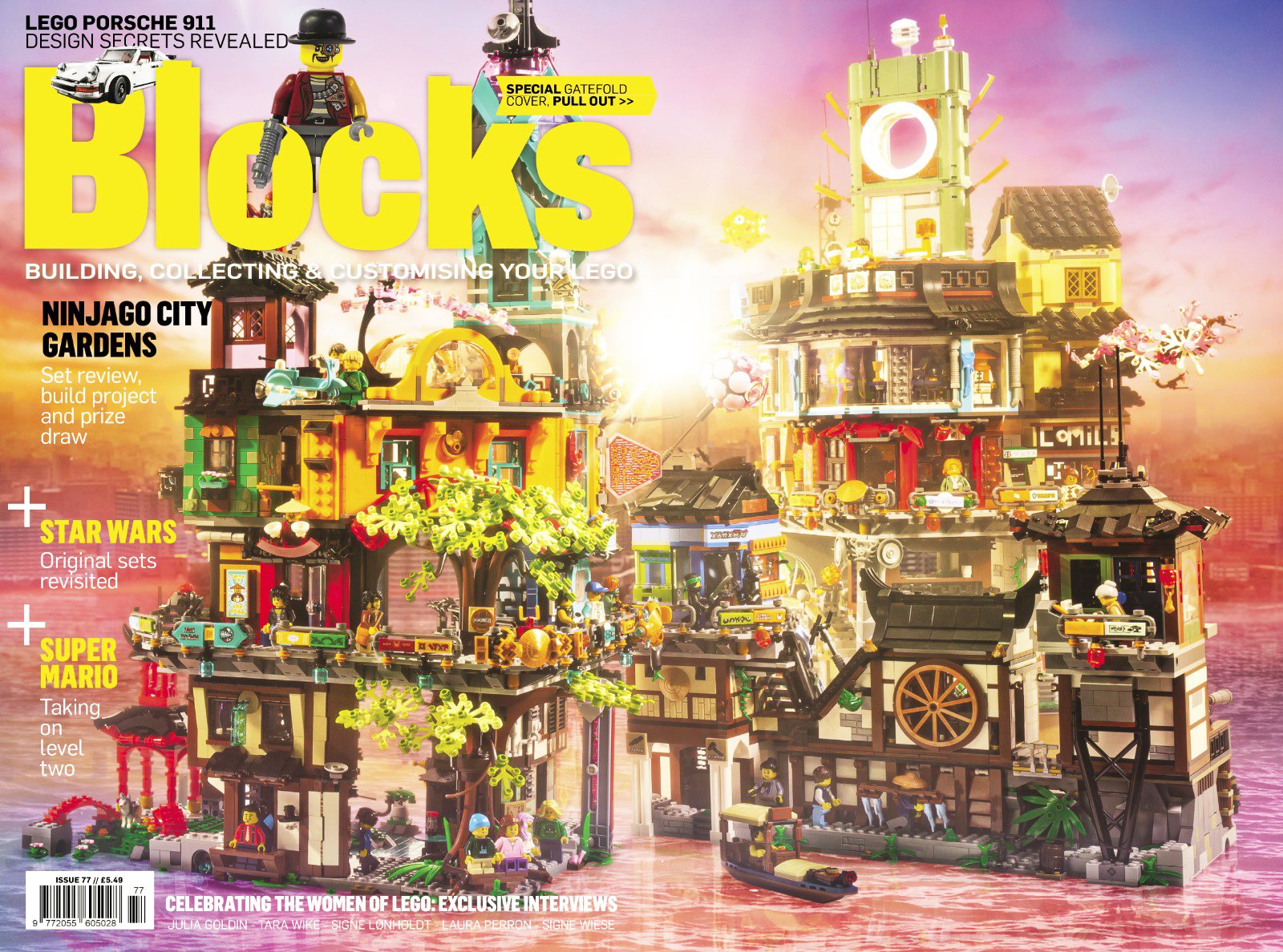 Blocks magazine issue 77 out now | Brickset