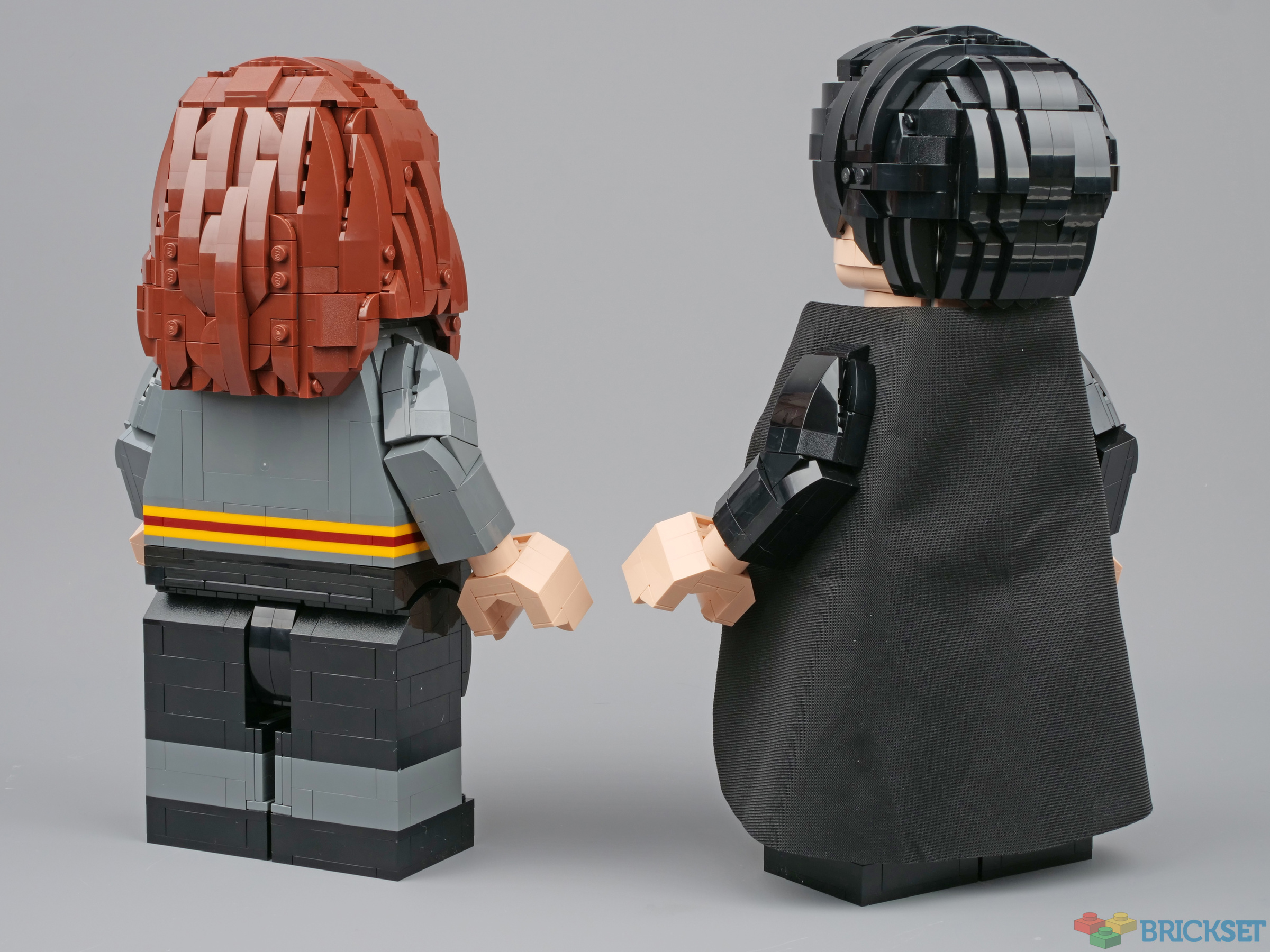 LEGO 76393 Harry Potter & Hermione Granger review | Brickset