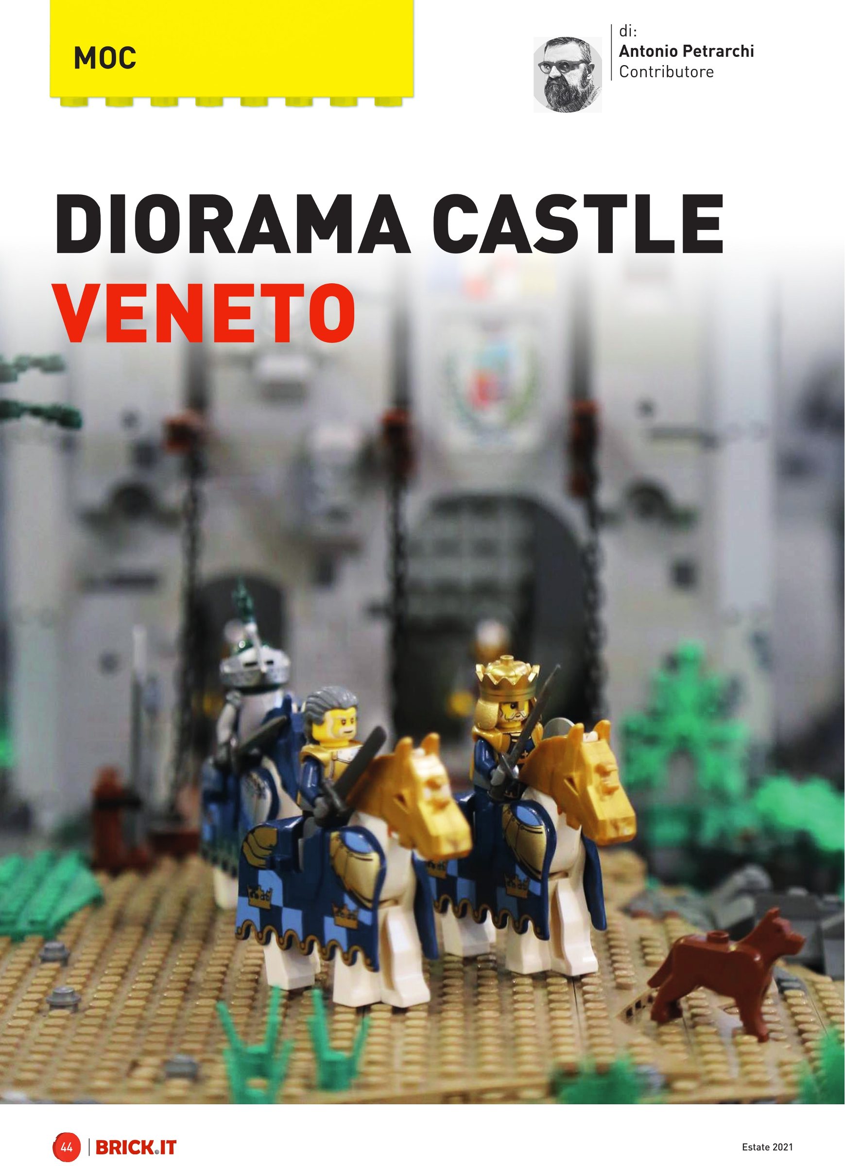 Brick.it magazine issue 14 available now | Brickset