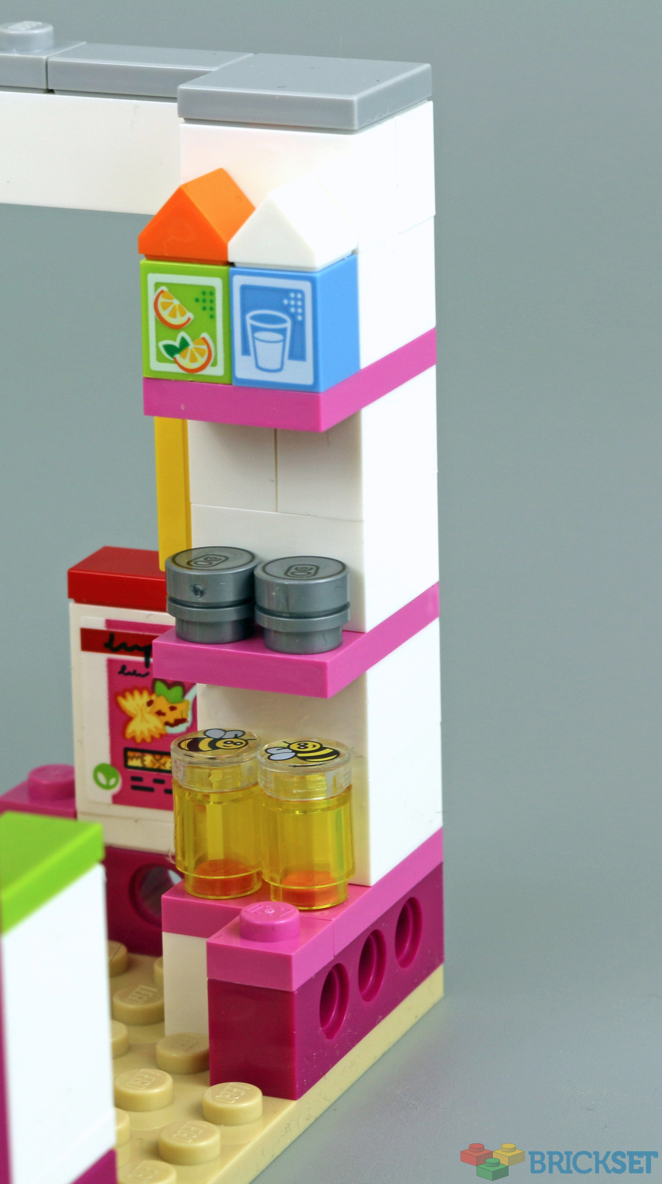 LEGO 41704 Main Street Building review | Brickset