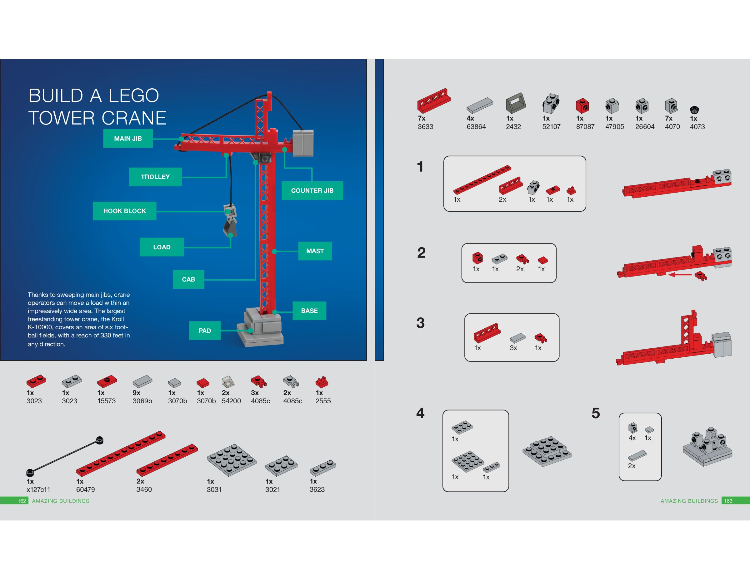 Discounts on forthcoming No Starch Press LEGO books | Brickset