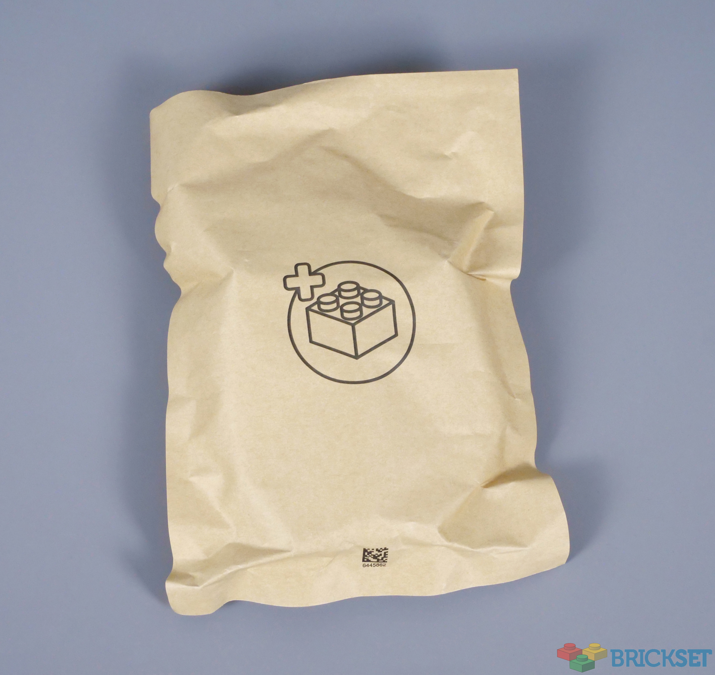Paper bags appearing in sets | Brickset