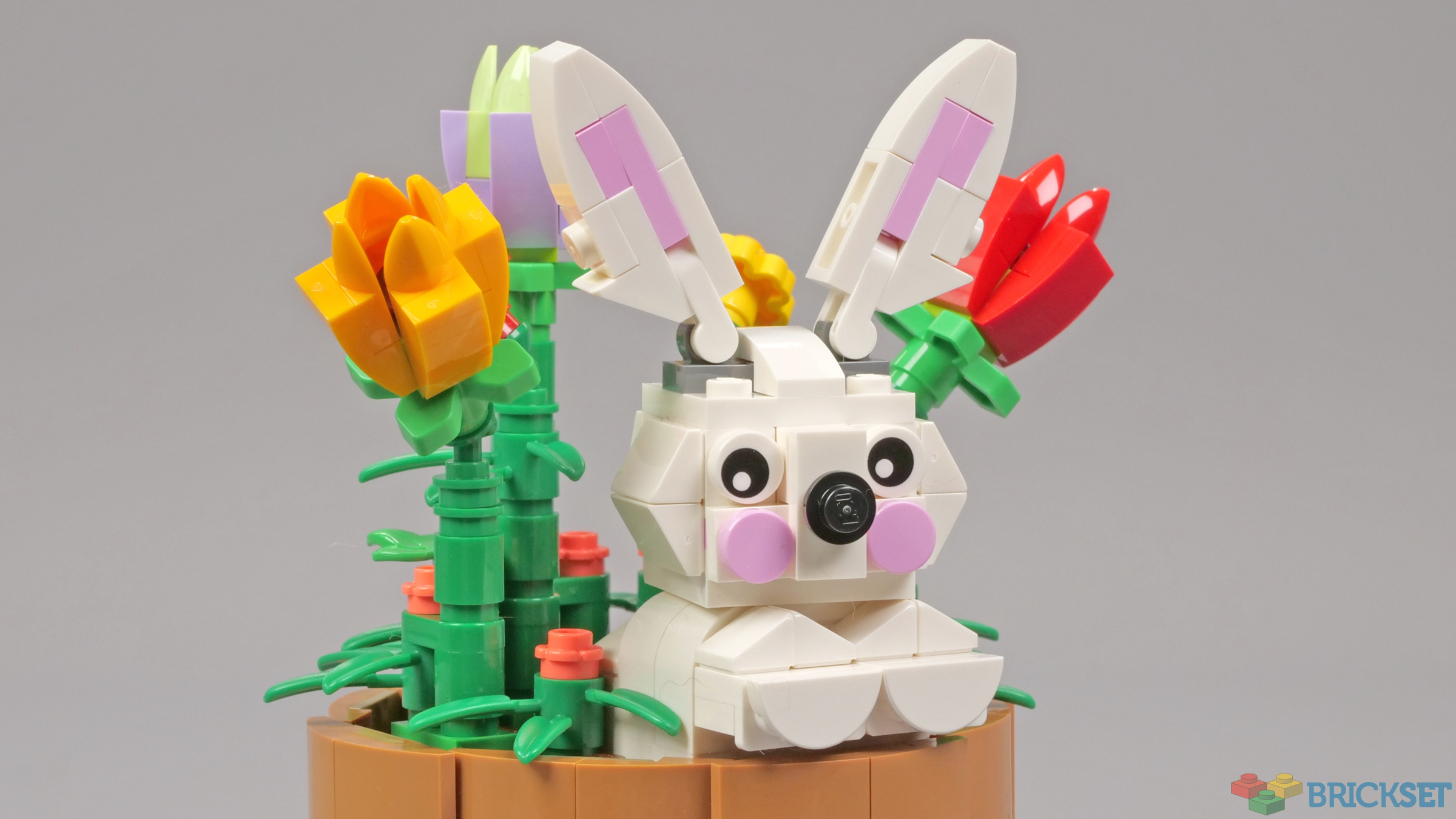 Review: 40587 Easter Basket | Brickset: LEGO set guide and database