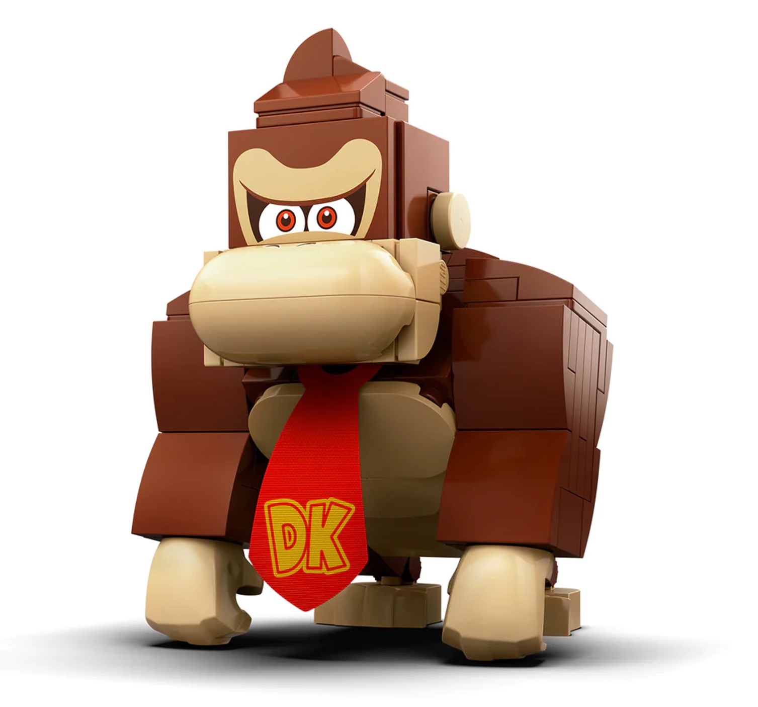 71424 Donkey Kong's Tree House revealed! | Brickset