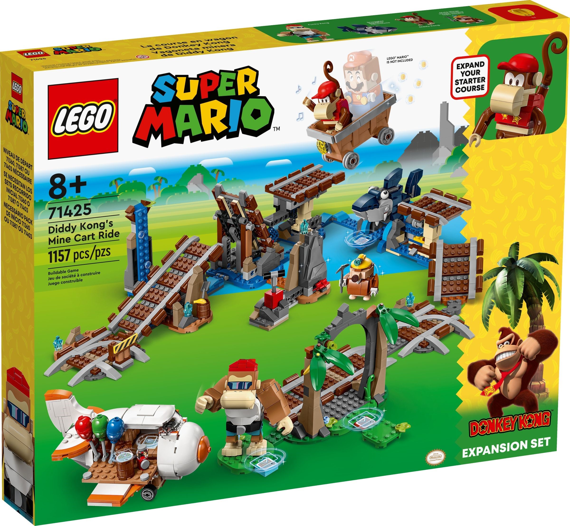 Dk Vs Mario Scene Creator Dk Vs Mario Scene Creator