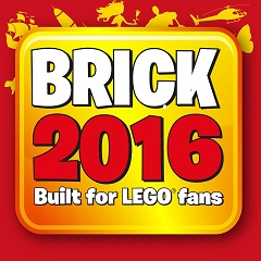 BRICK 2016 coming soon to the US | Brickset